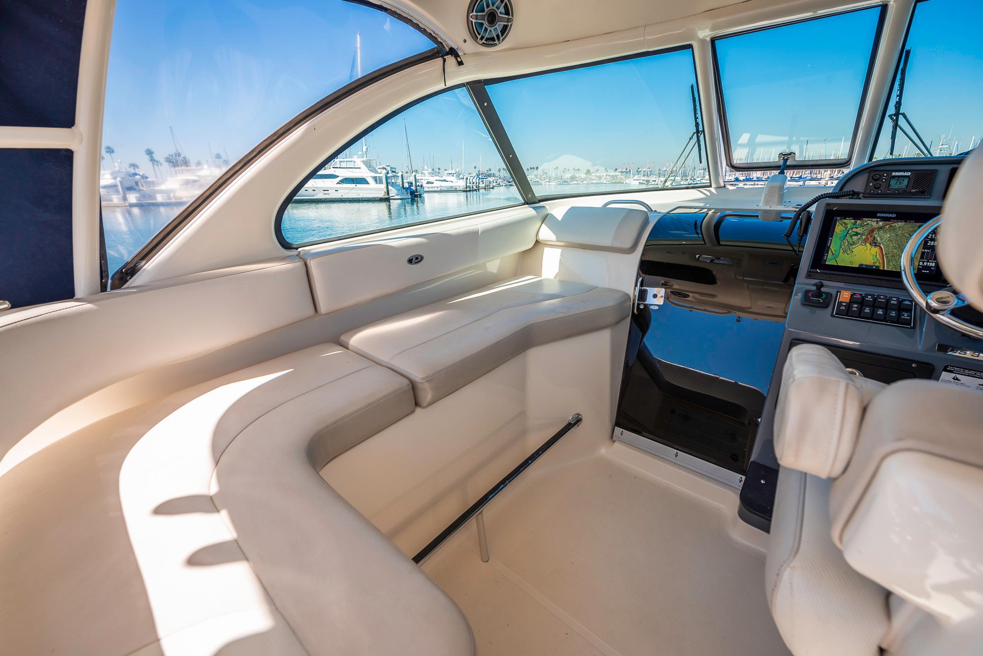 2012 Pursuit OS 315 Offshore Express Cruiser for sale - YachtWorld