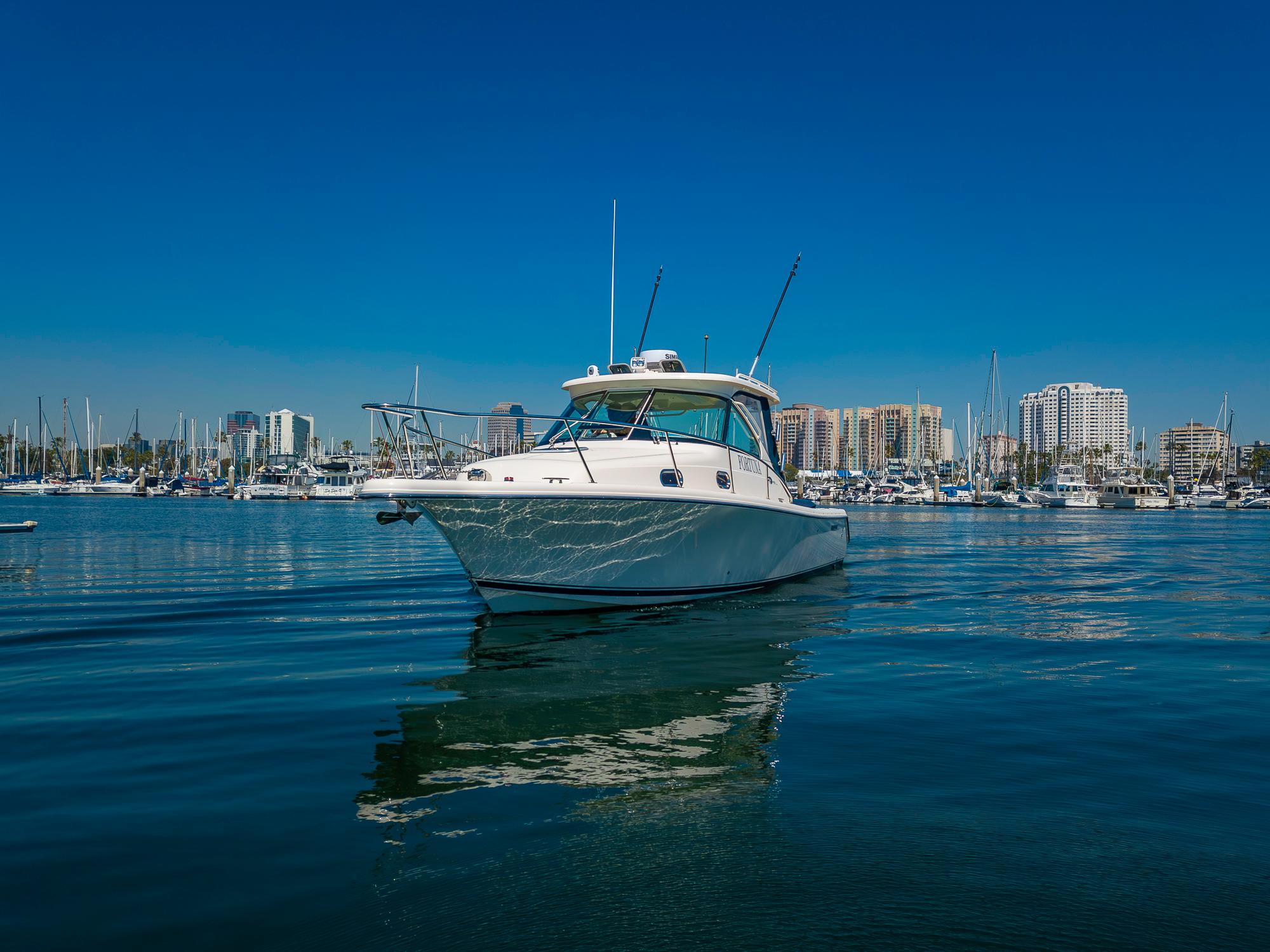 2012 Pursuit OS 315 Offshore Express Cruiser for sale - YachtWorld