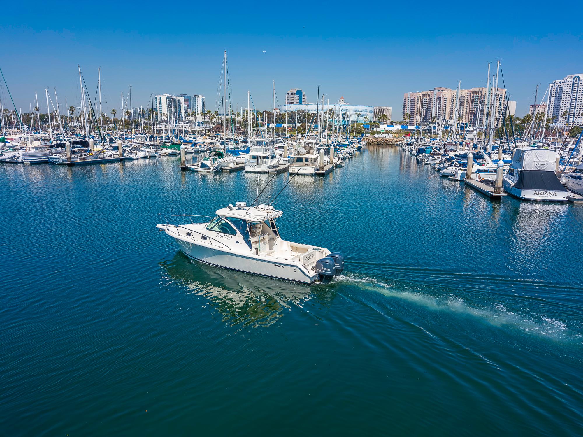 2012 Pursuit OS 315 Offshore Express Cruiser for sale - YachtWorld