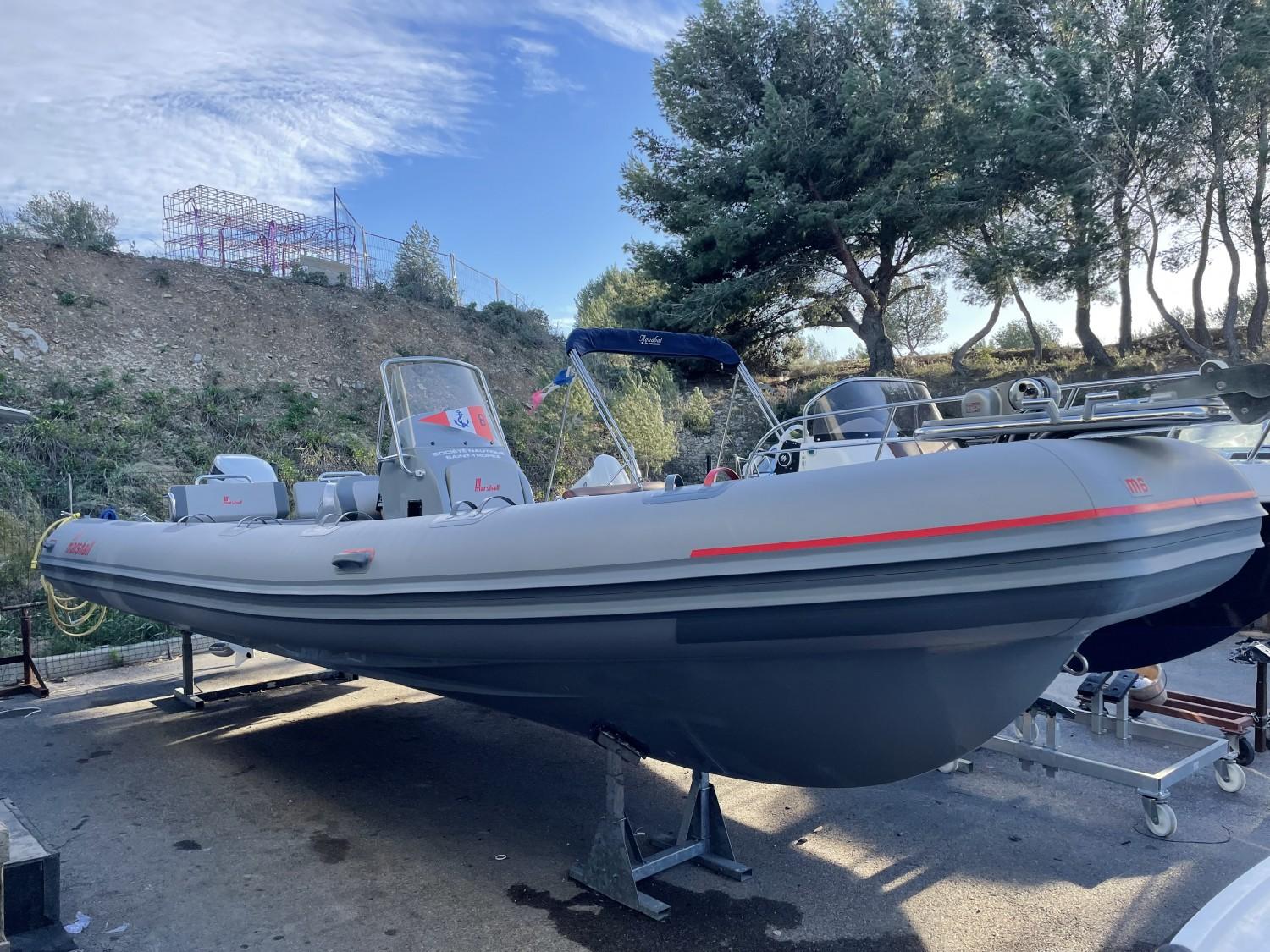 Neuf 2022 Marshall M6 Touring - Vendée ( 85 ) | Youboat