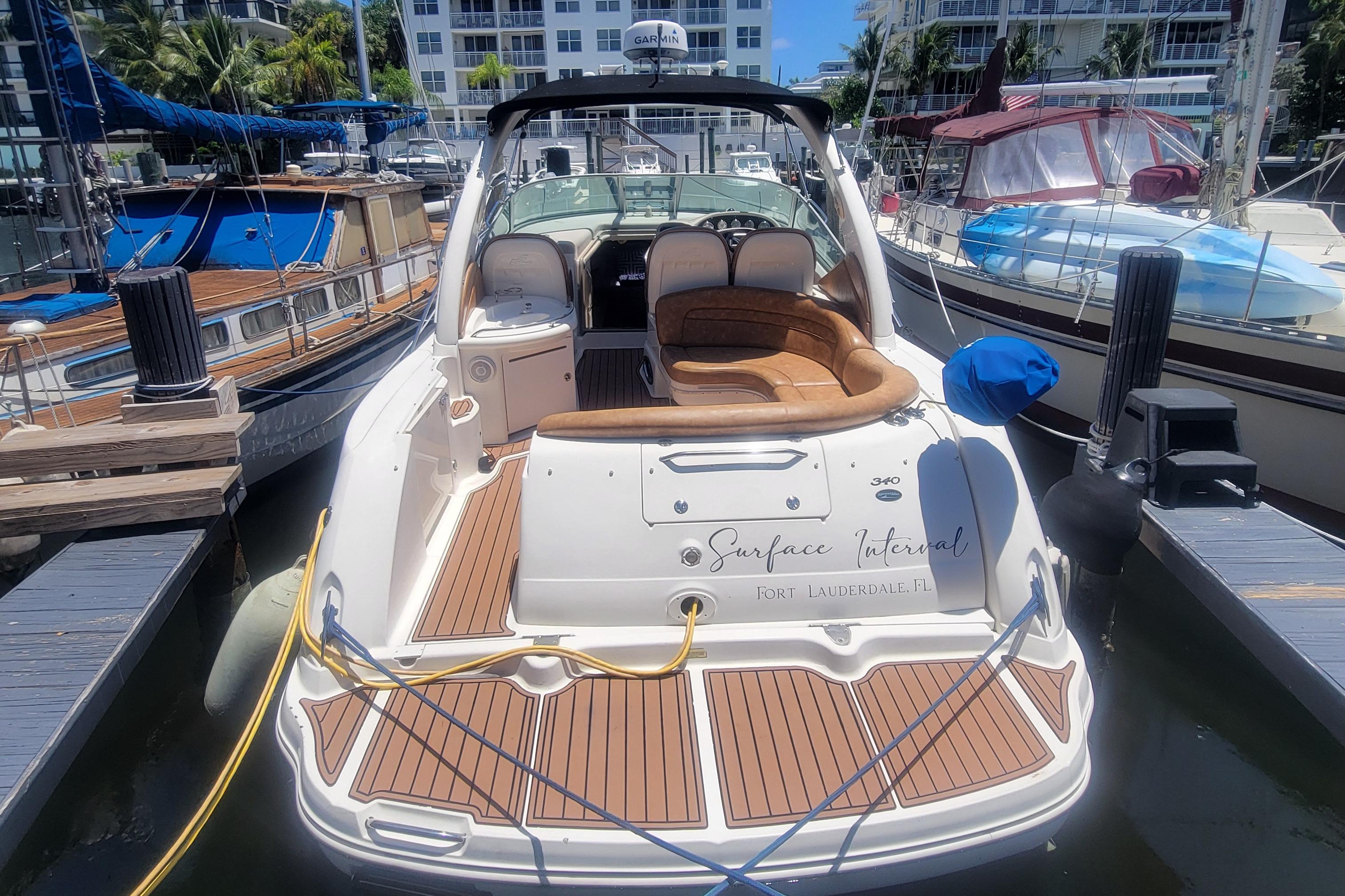 2003 Sea Ray 340 Sundancer Cruiser for sale - YachtWorld