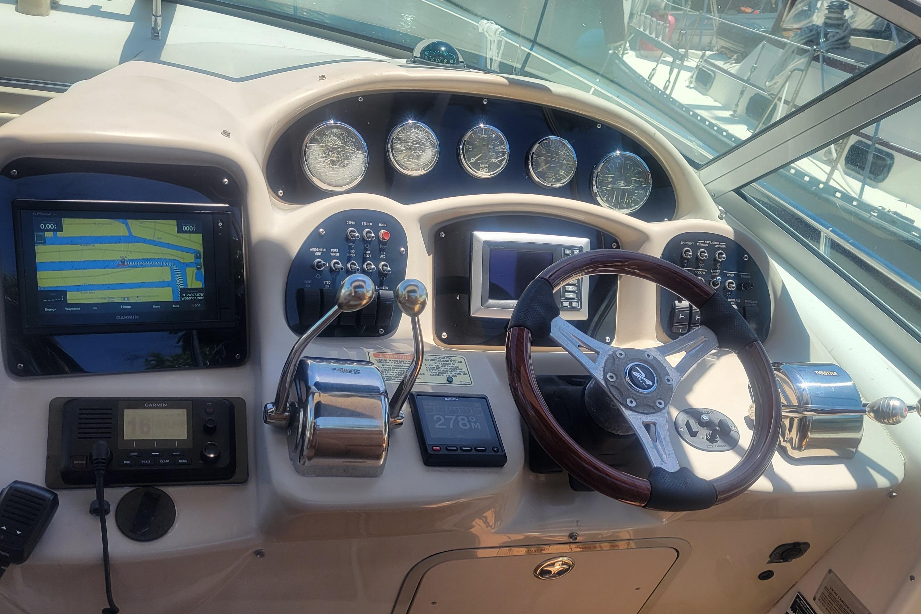 2003 Sea Ray 340 Sundancer Cruiser for sale - YachtWorld