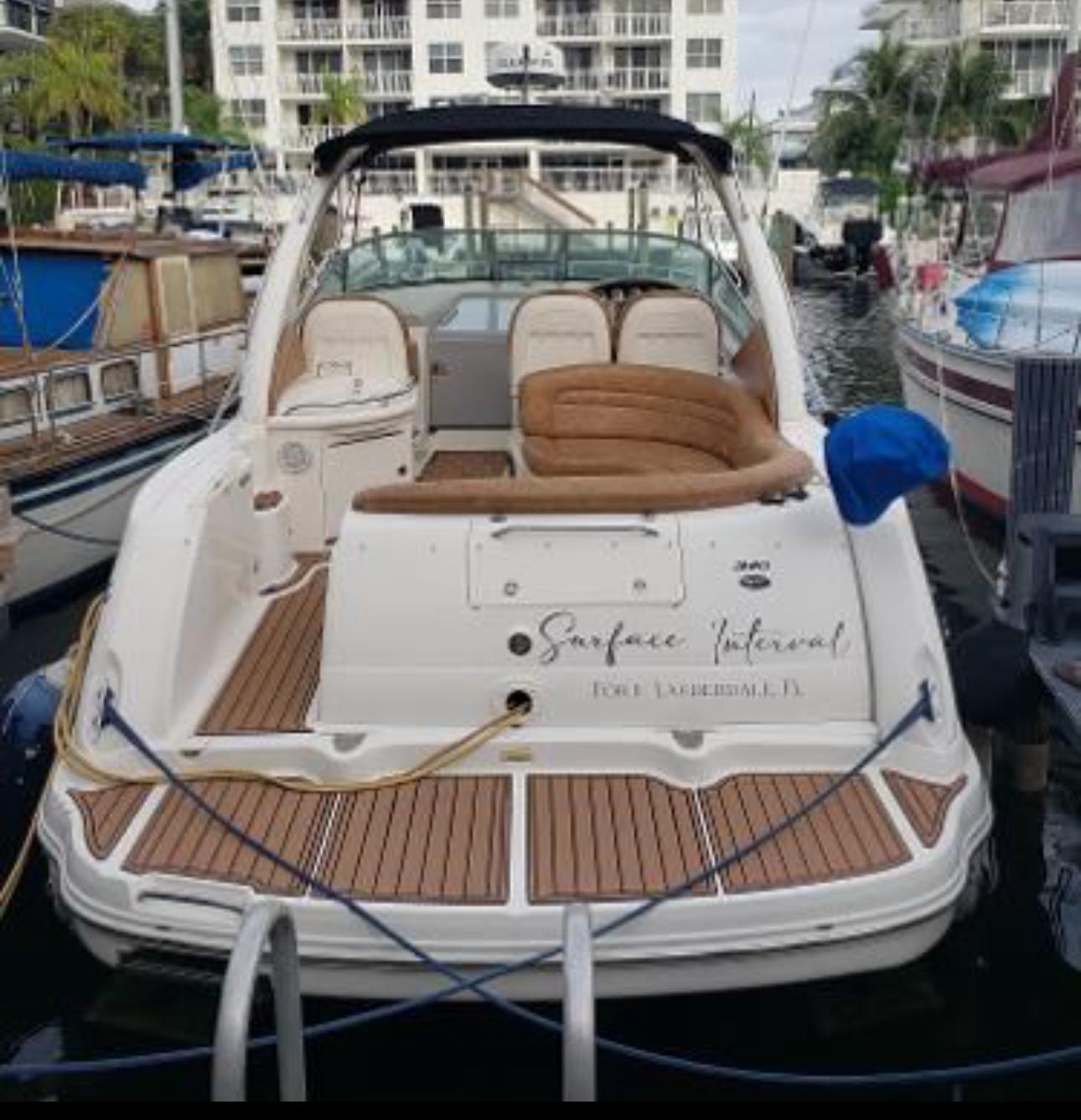 2003 Sea Ray 340 Sundancer Cruiser for sale - YachtWorld