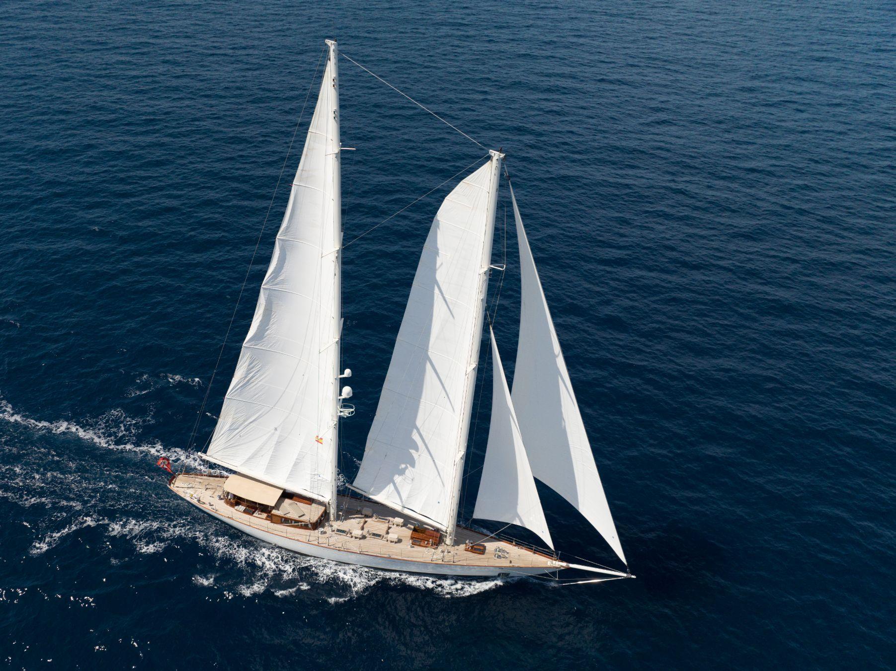 GWEILO Schooner Mengi Yay for sale - YachtWorld