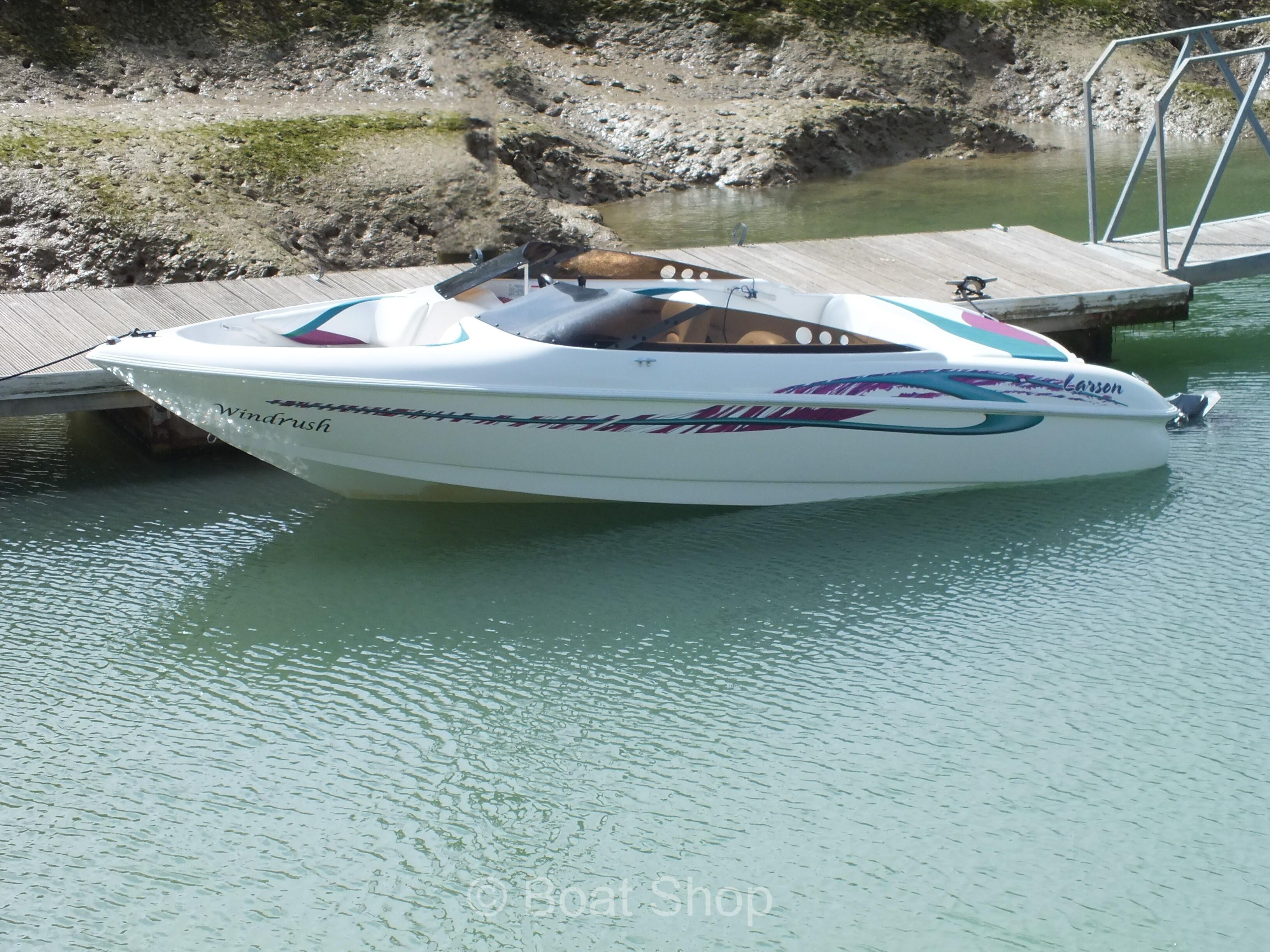 1999 Larson 176 Flyer Bowrider for sale - YachtWorld