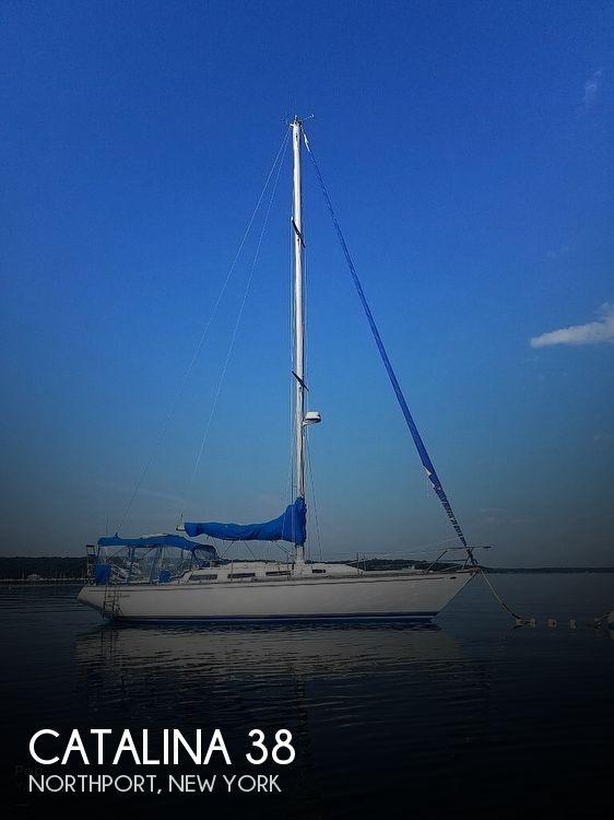 Catalina 38 | 1979 | 12m - New York | Boatshop24