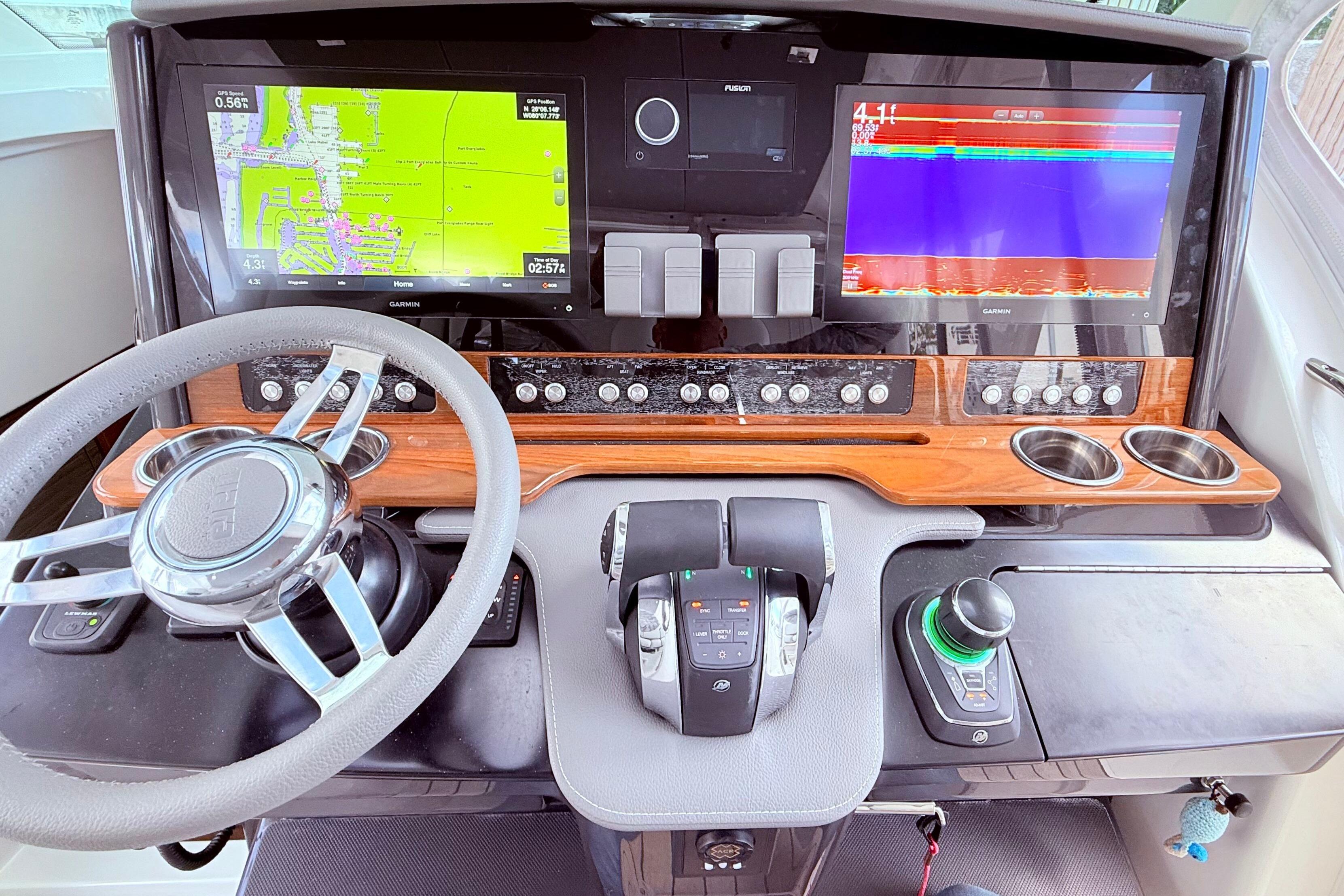 2022 Tiara Yachts 38 LS Cruiser for sale - YachtWorld