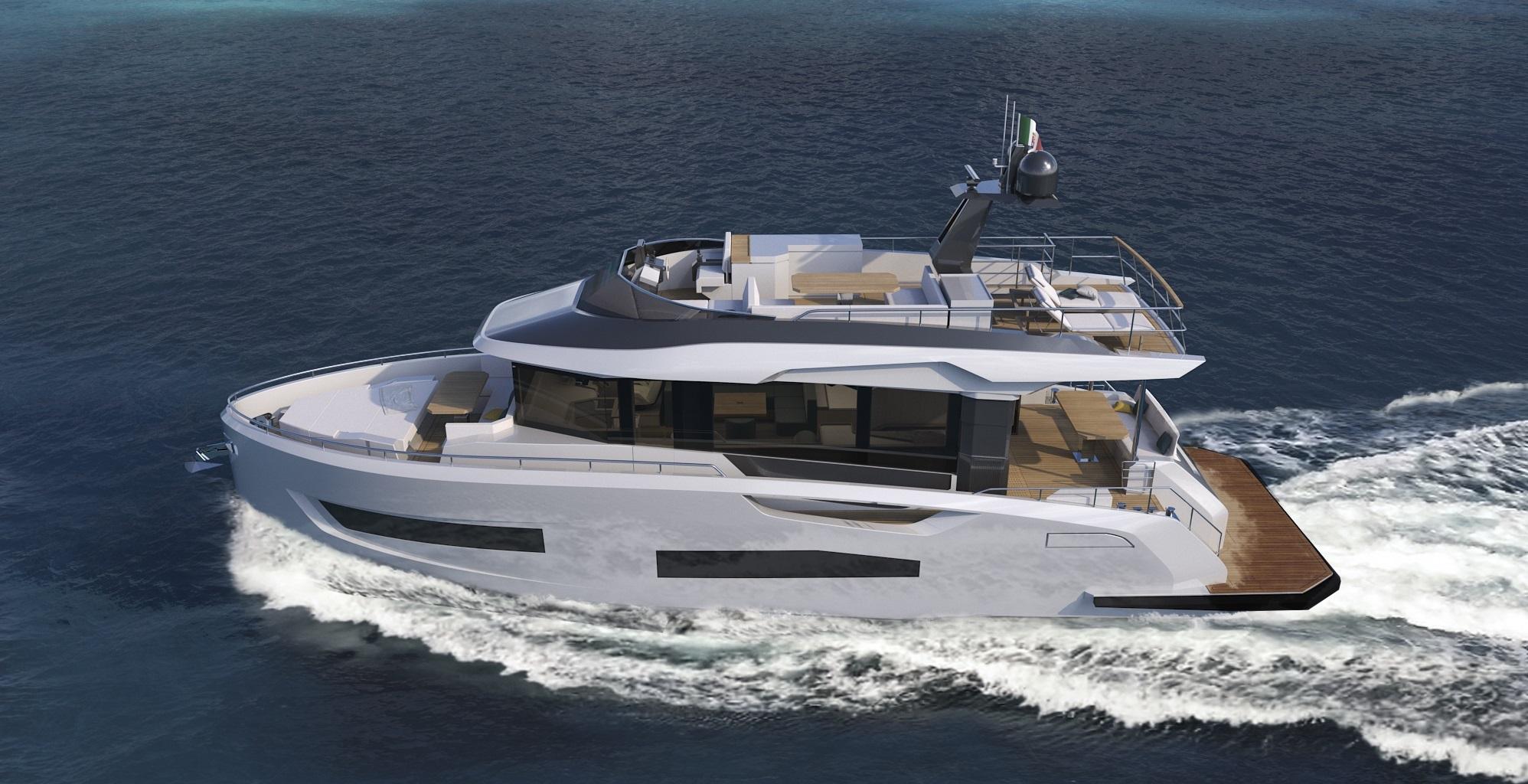 New 2025 Cayman Yachts NAVETTA 580 - 06 - Alpes-Maritimes | TopBoats