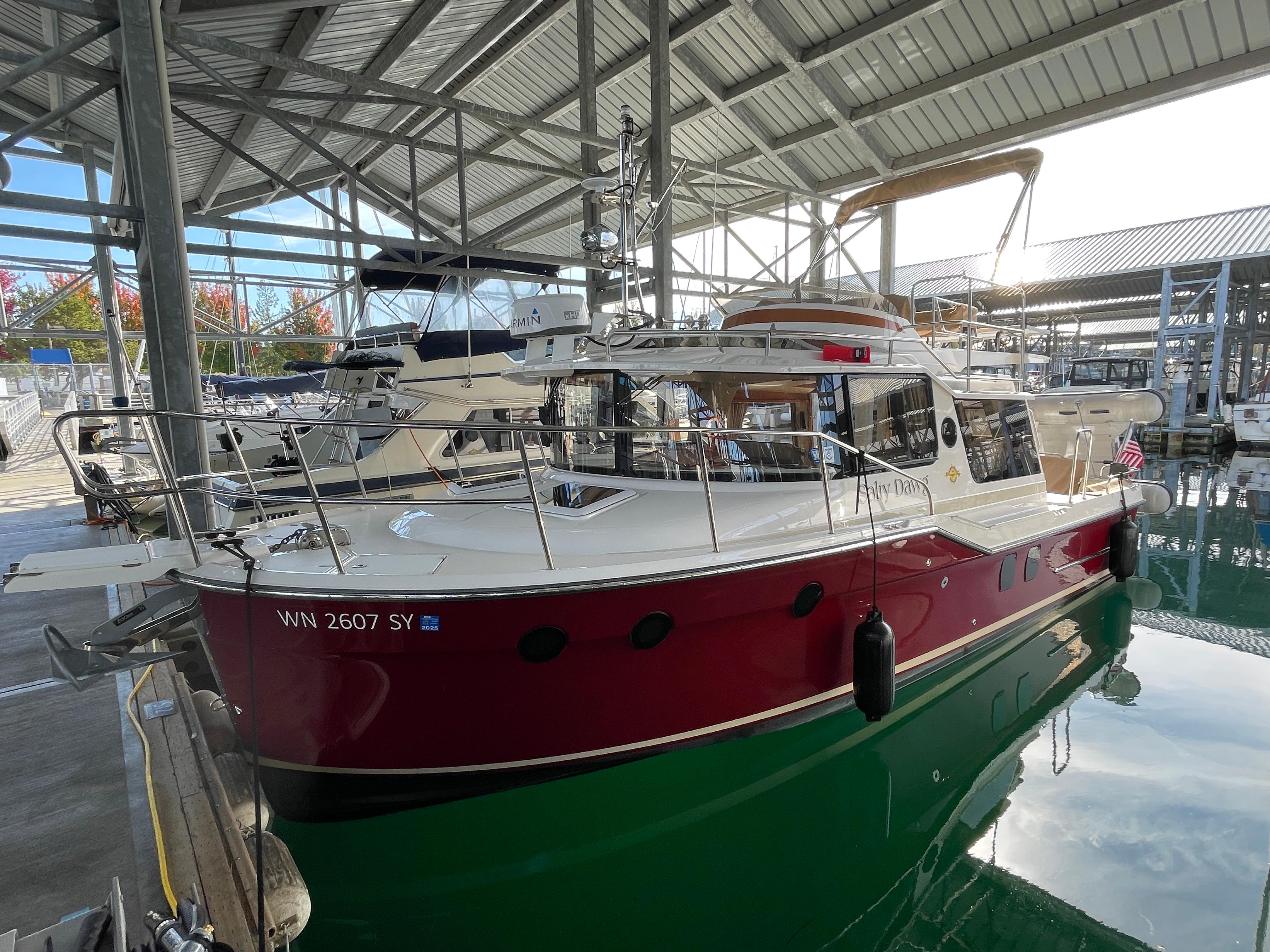 2021 Ranger Tugs R-29 CB Trawler for sale - YachtWorld