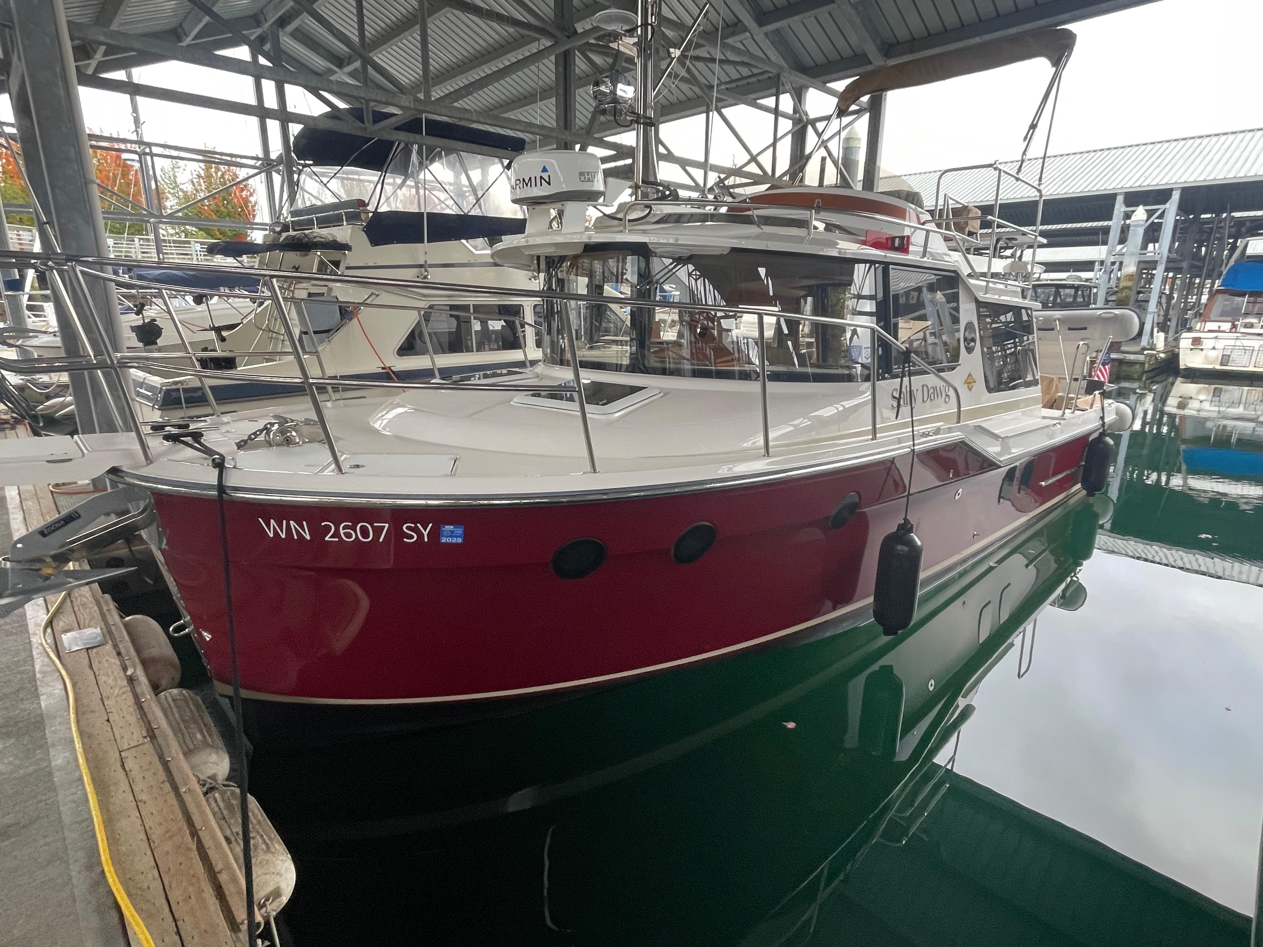 2021 Ranger Tugs R-29 CB Trawler for sale - YachtWorld
