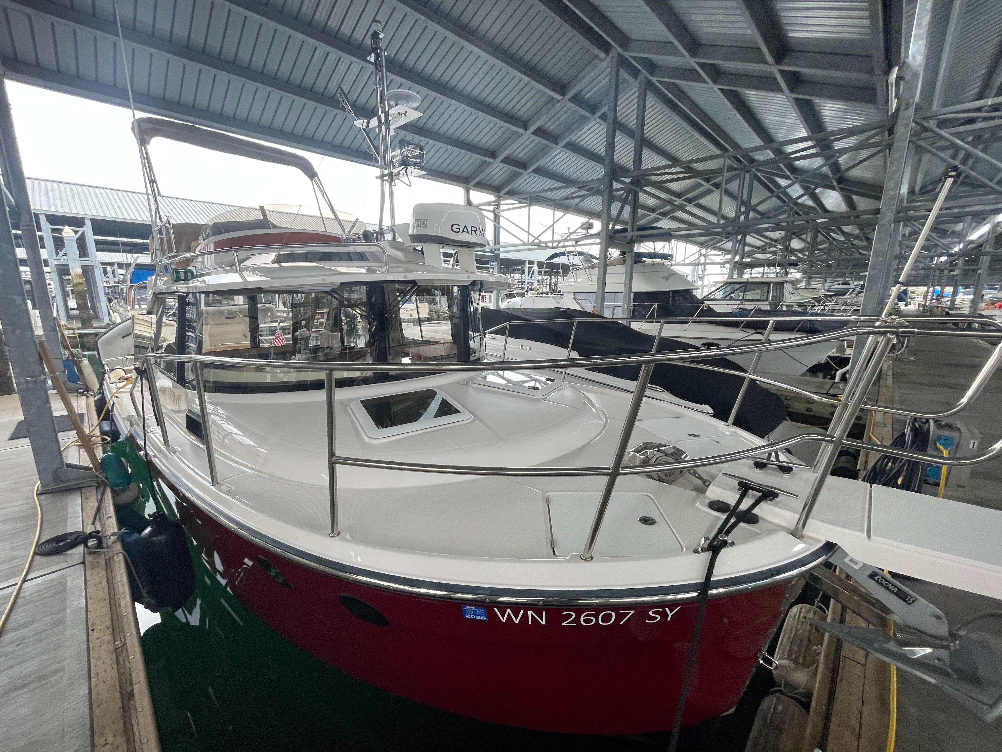 2021 Ranger Tugs R-29 CB Trawler for sale - YachtWorld