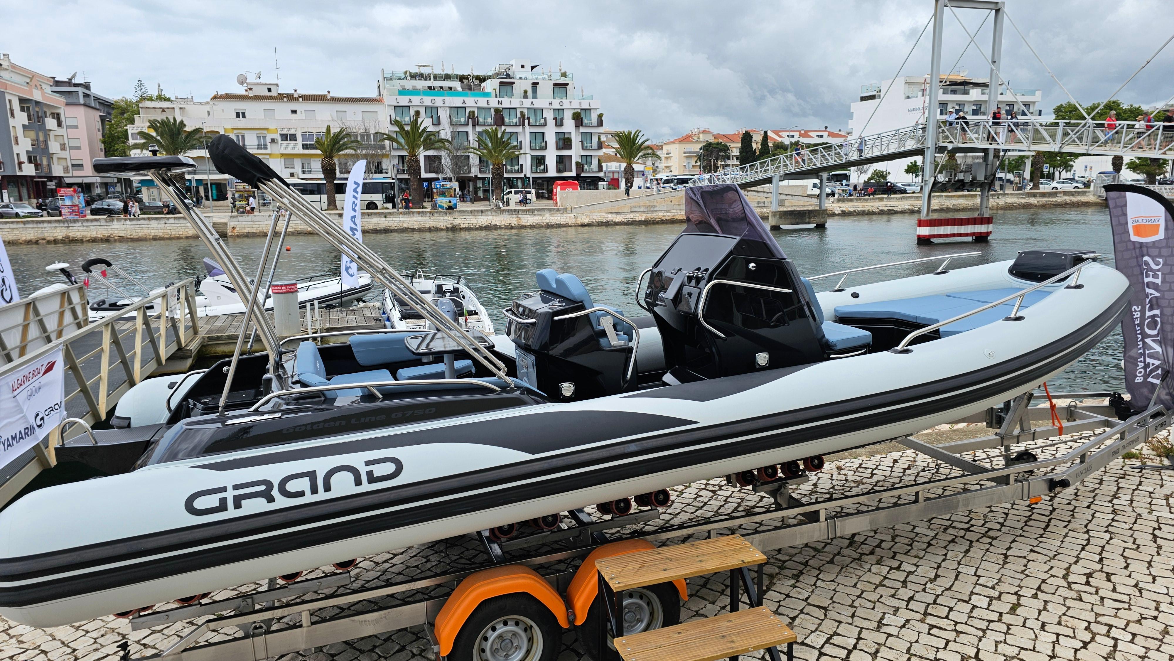 New 2023 Grand Golden Line 750 | Youboat