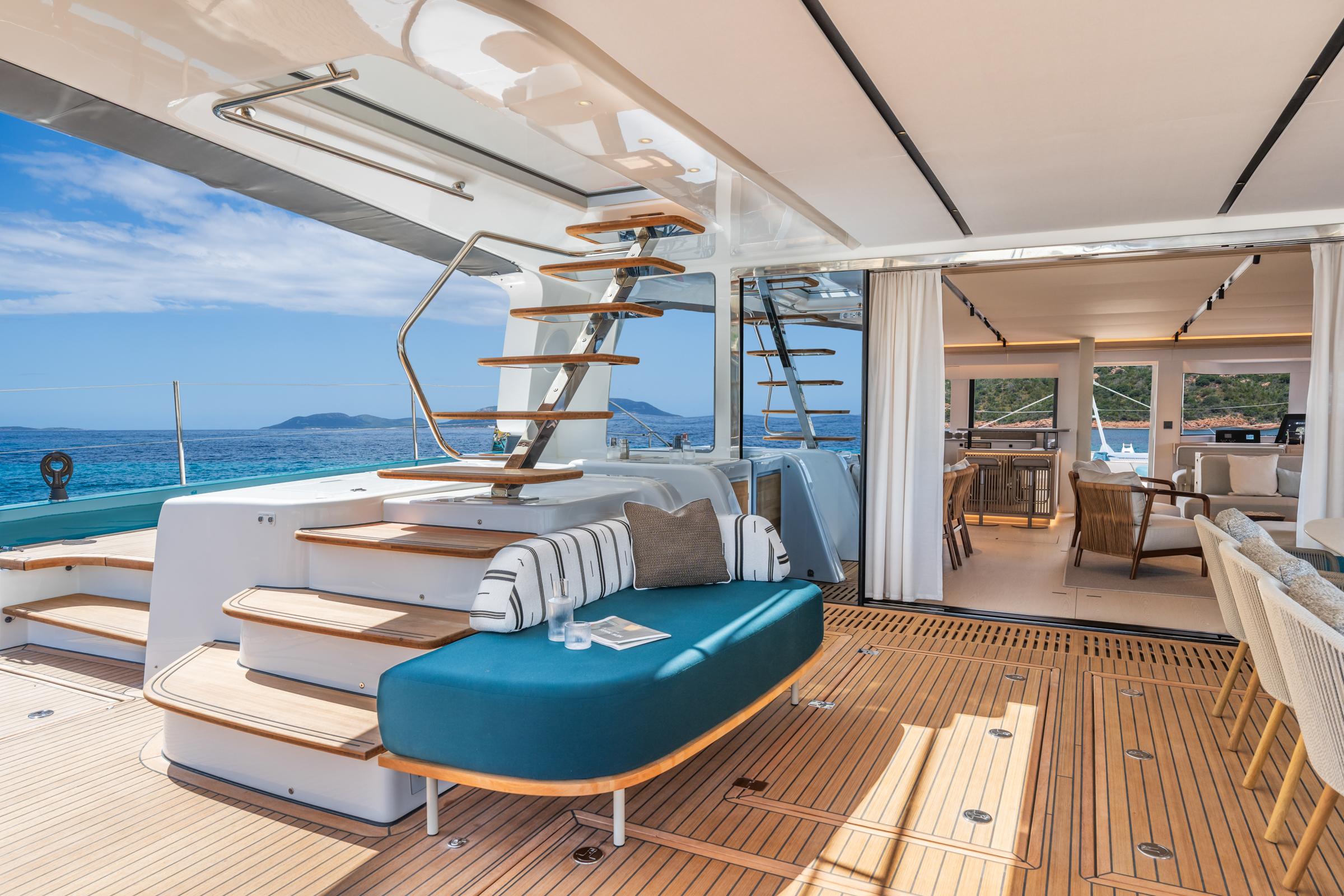 Neuf 2026 Lagoon Eighty 2 - Louisiana | TopBoats