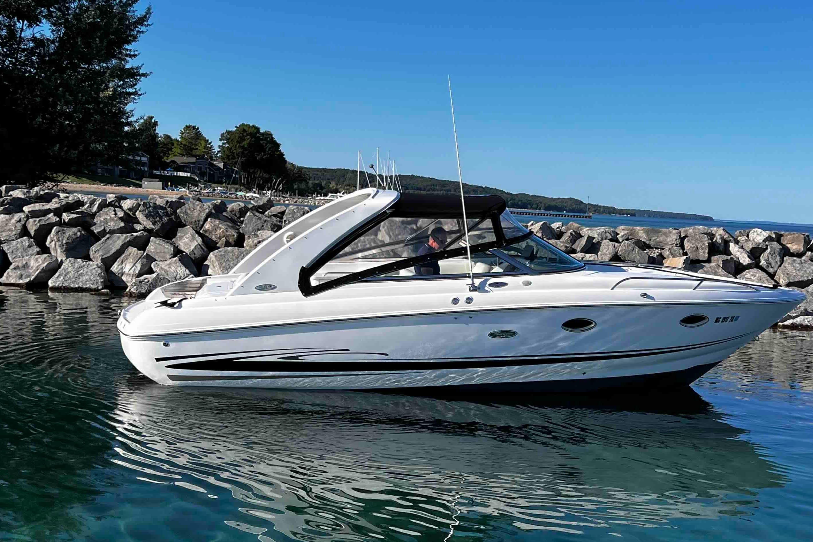 2003 Powerquest 280 SC Cruiser for sale - YachtWorld