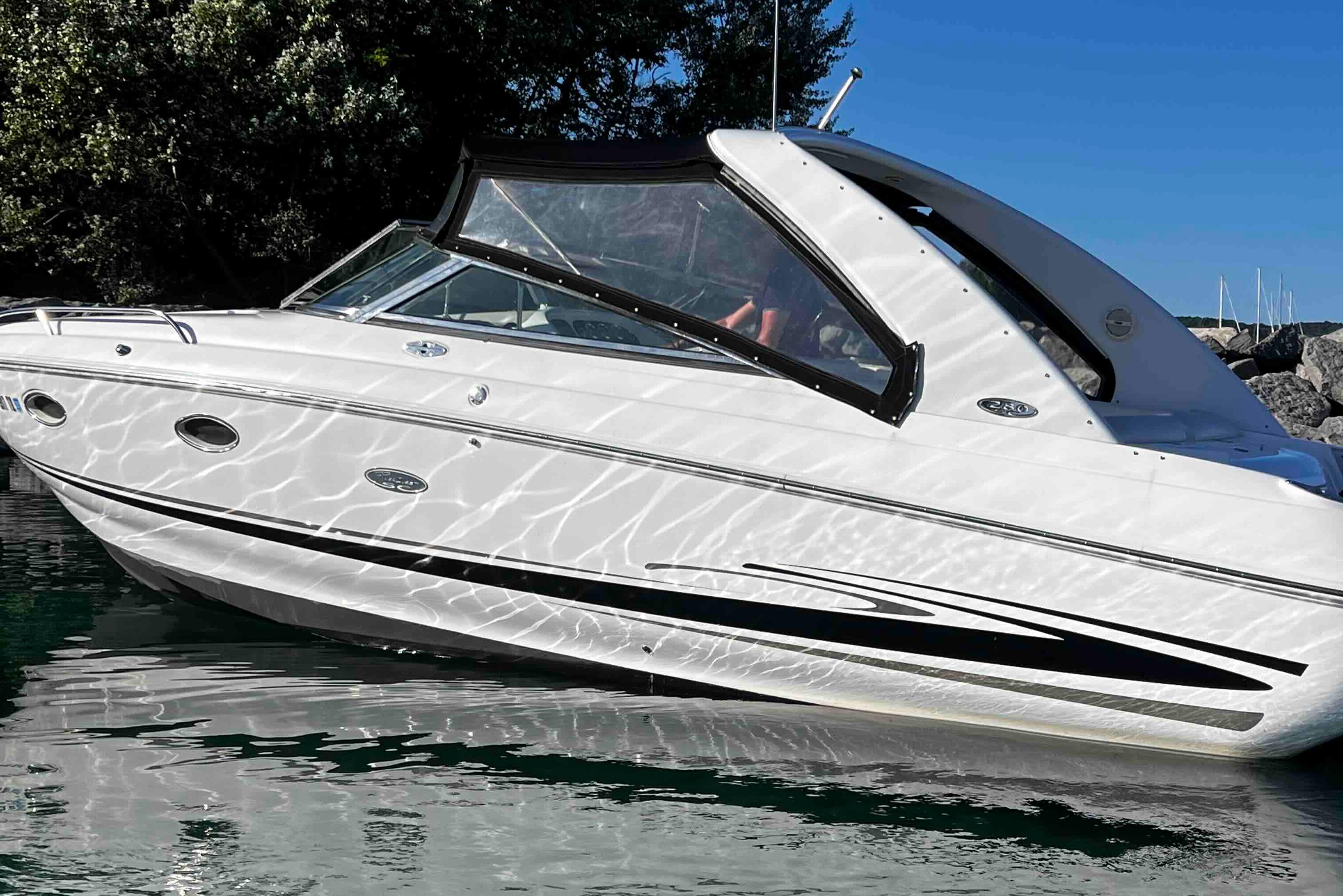 2003 Powerquest 280 SC Cruiser for sale - YachtWorld
