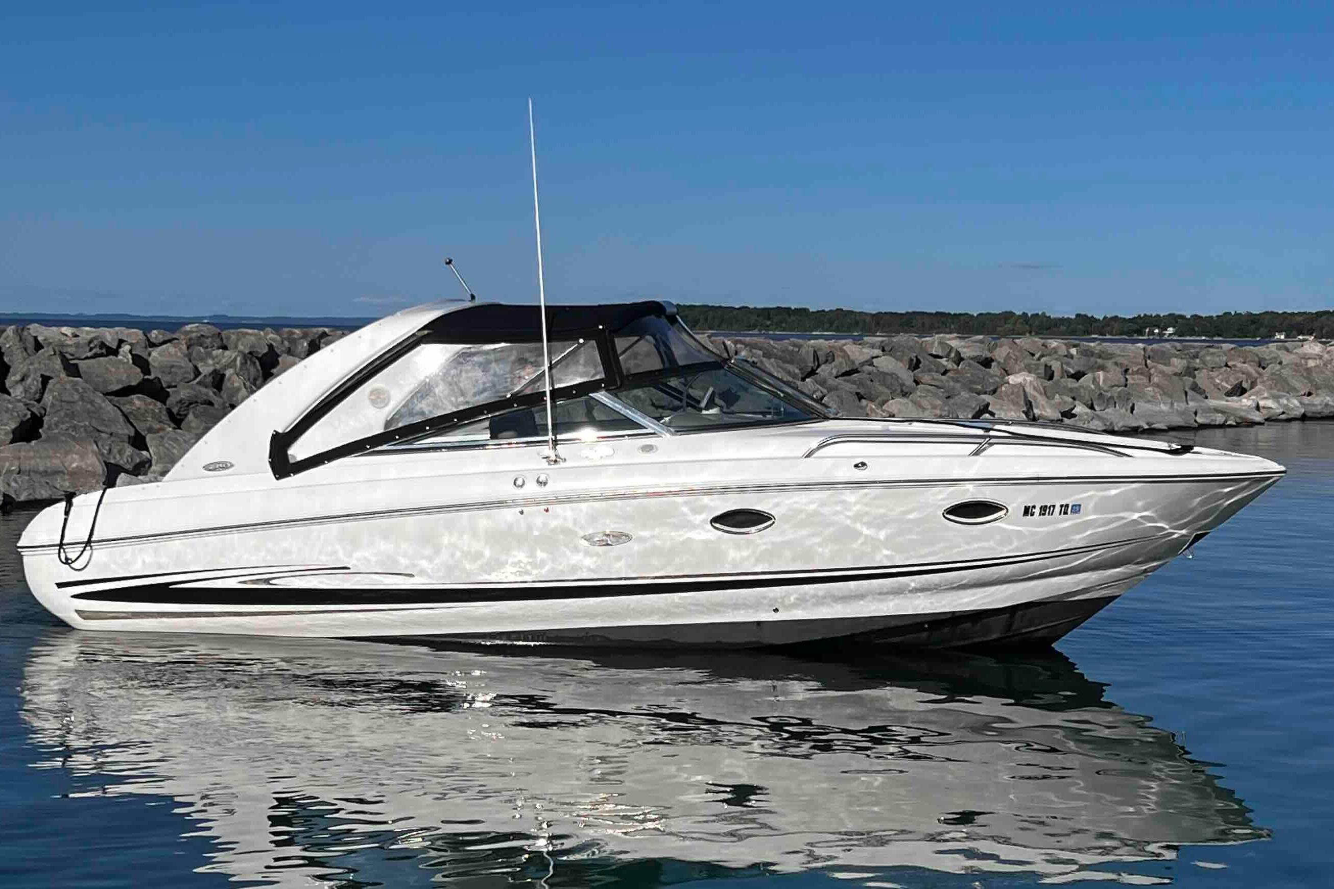 2003 Powerquest 280 SC Cruiser for sale - YachtWorld