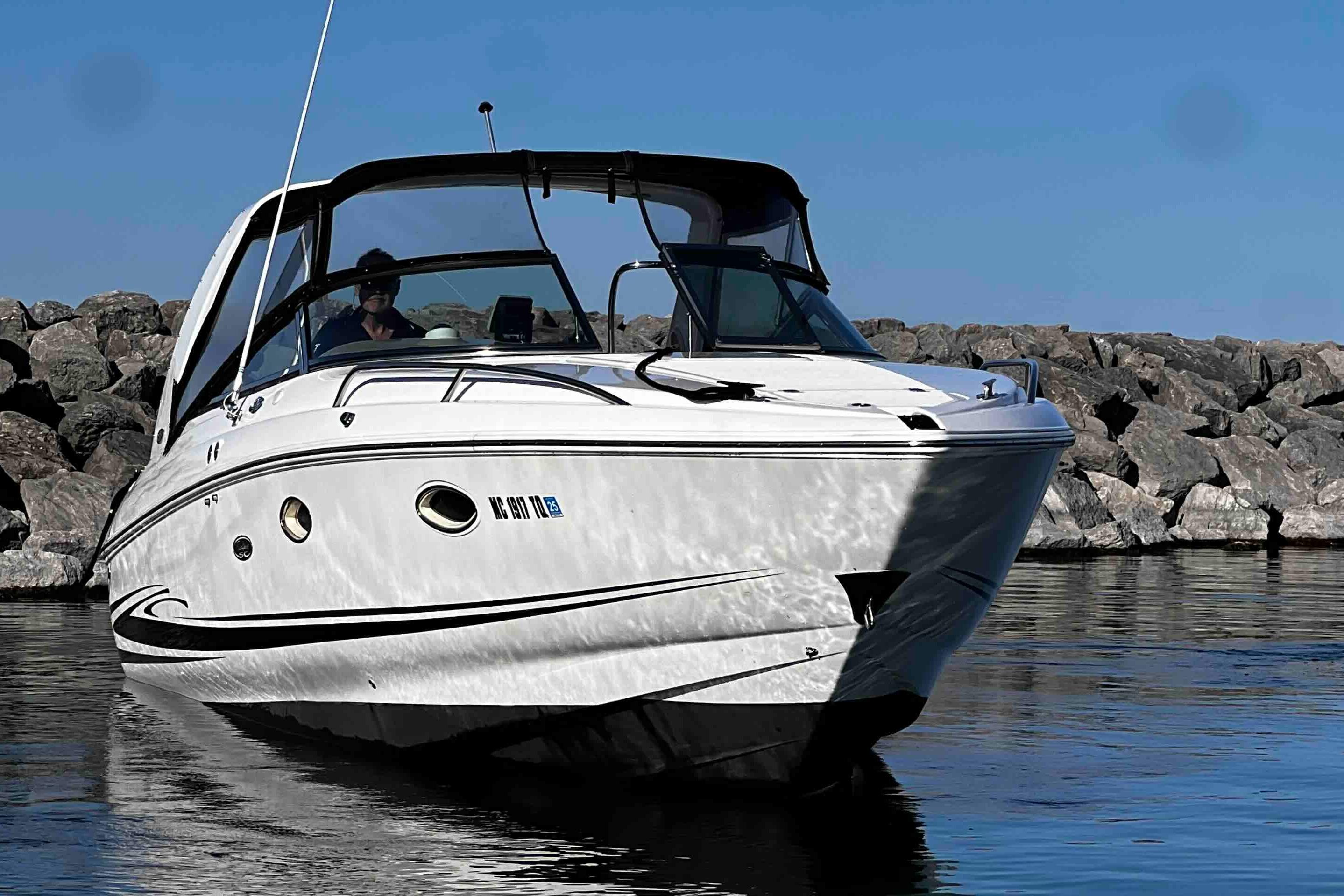 2003 Powerquest 280 SC Cruiser for sale - YachtWorld