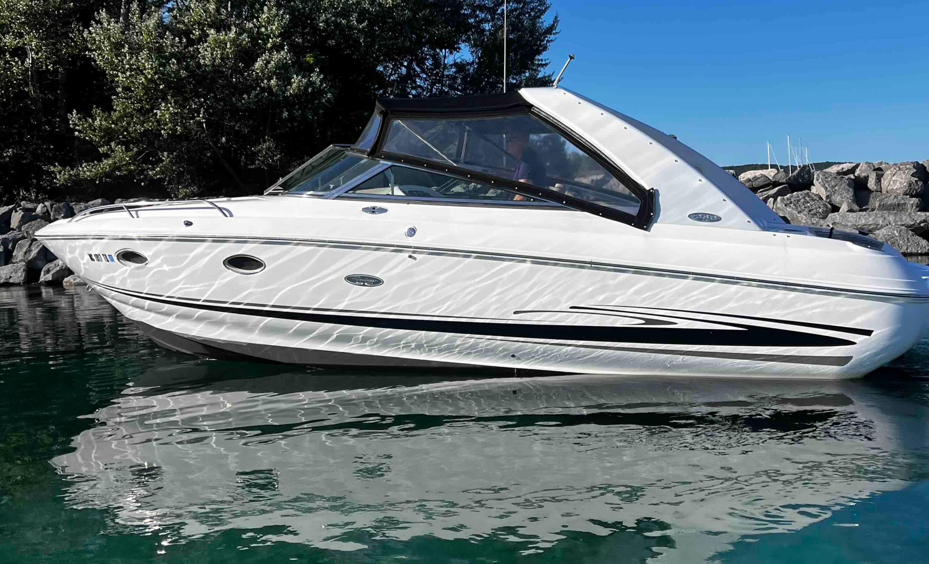 2003 Powerquest 280 SC Cruiser for sale - YachtWorld