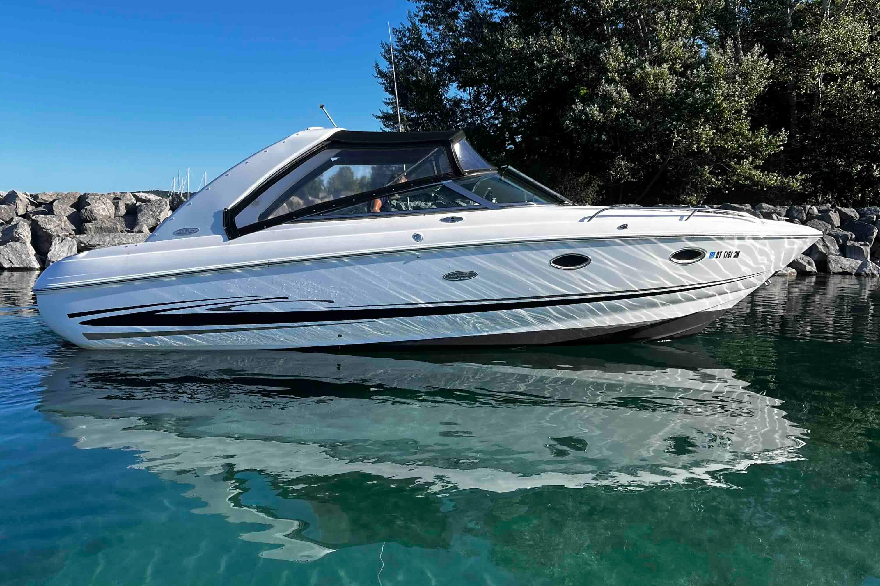 2003 Powerquest 280 SC Cruiser for sale - YachtWorld