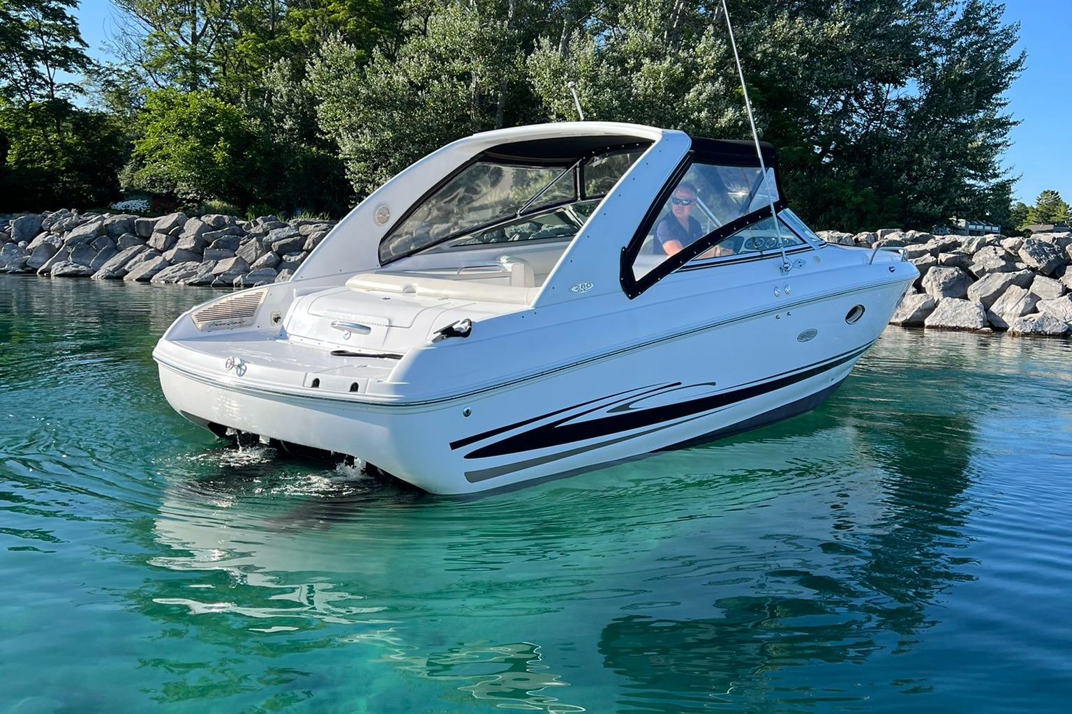 2003 Powerquest 280 SC Cruiser for sale - YachtWorld