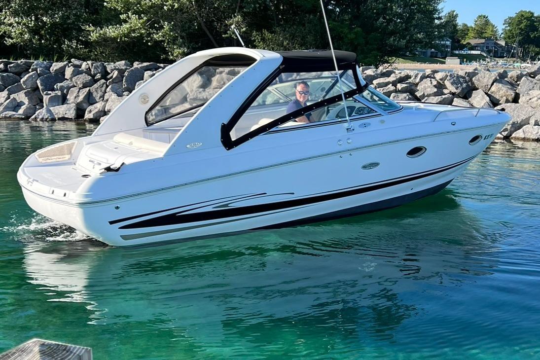 2003 Powerquest 280 SC Cruiser for sale - YachtWorld