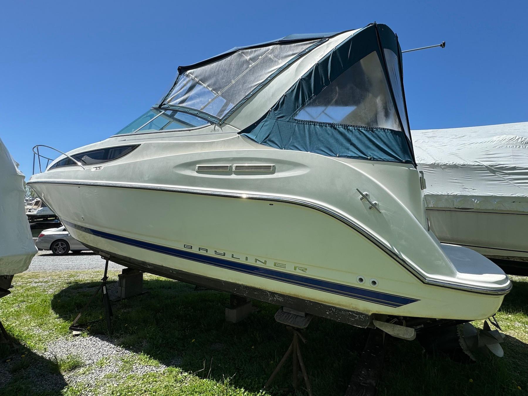2007 Bayliner 285 Cruiser for sale - YachtWorld