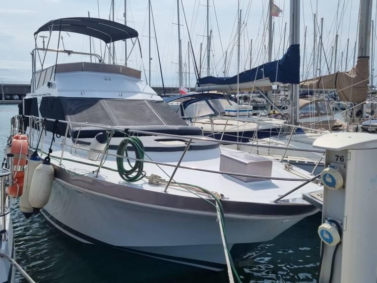 1984 Powles Jack Powles 41 Fly Cruiser for sale - YachtWorld