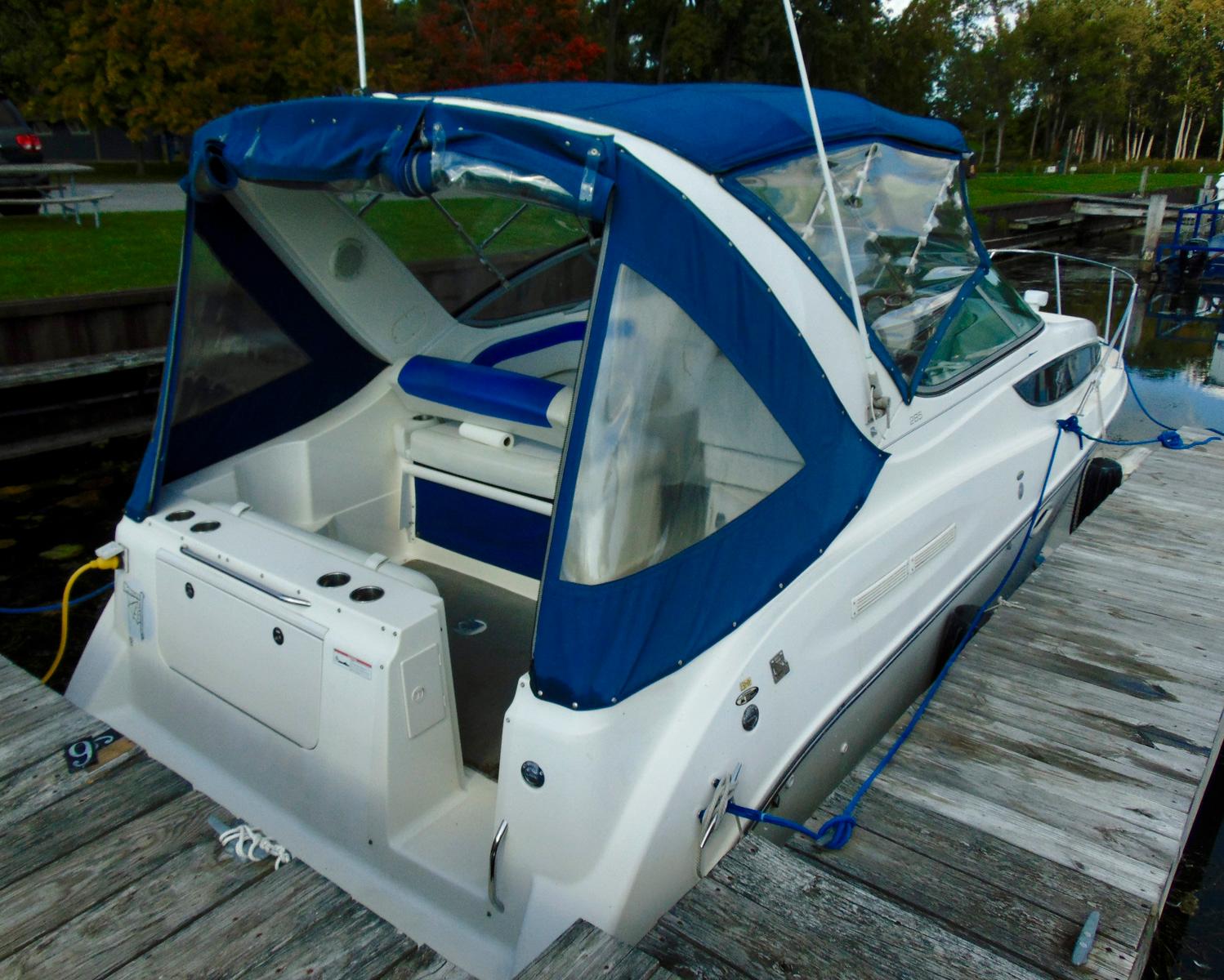 2007 Bayliner 285 Cruiser for sale - YachtWorld