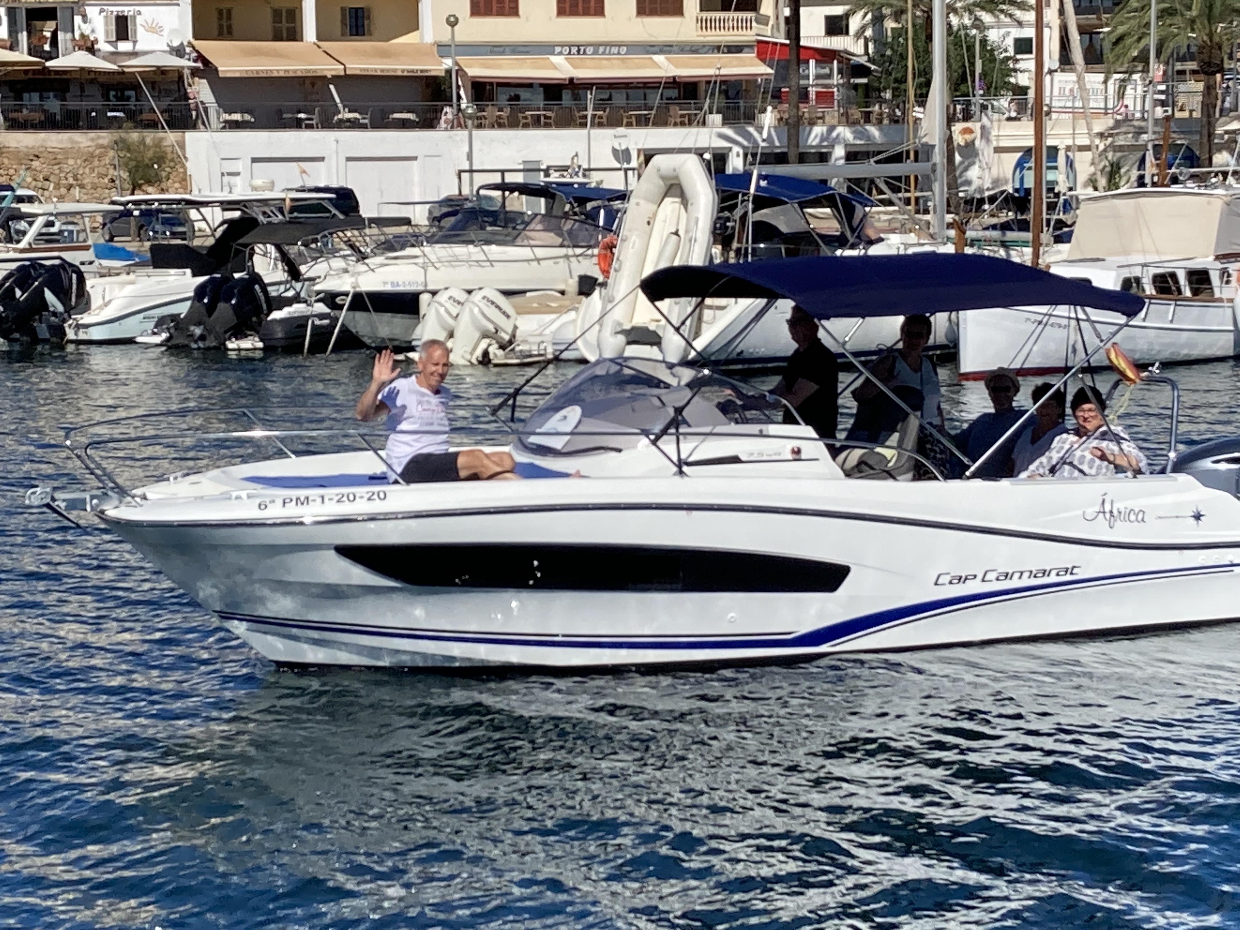 Used 2021 Jeanneau Leader 7.5 CC - Islas Baleares | TopBoats