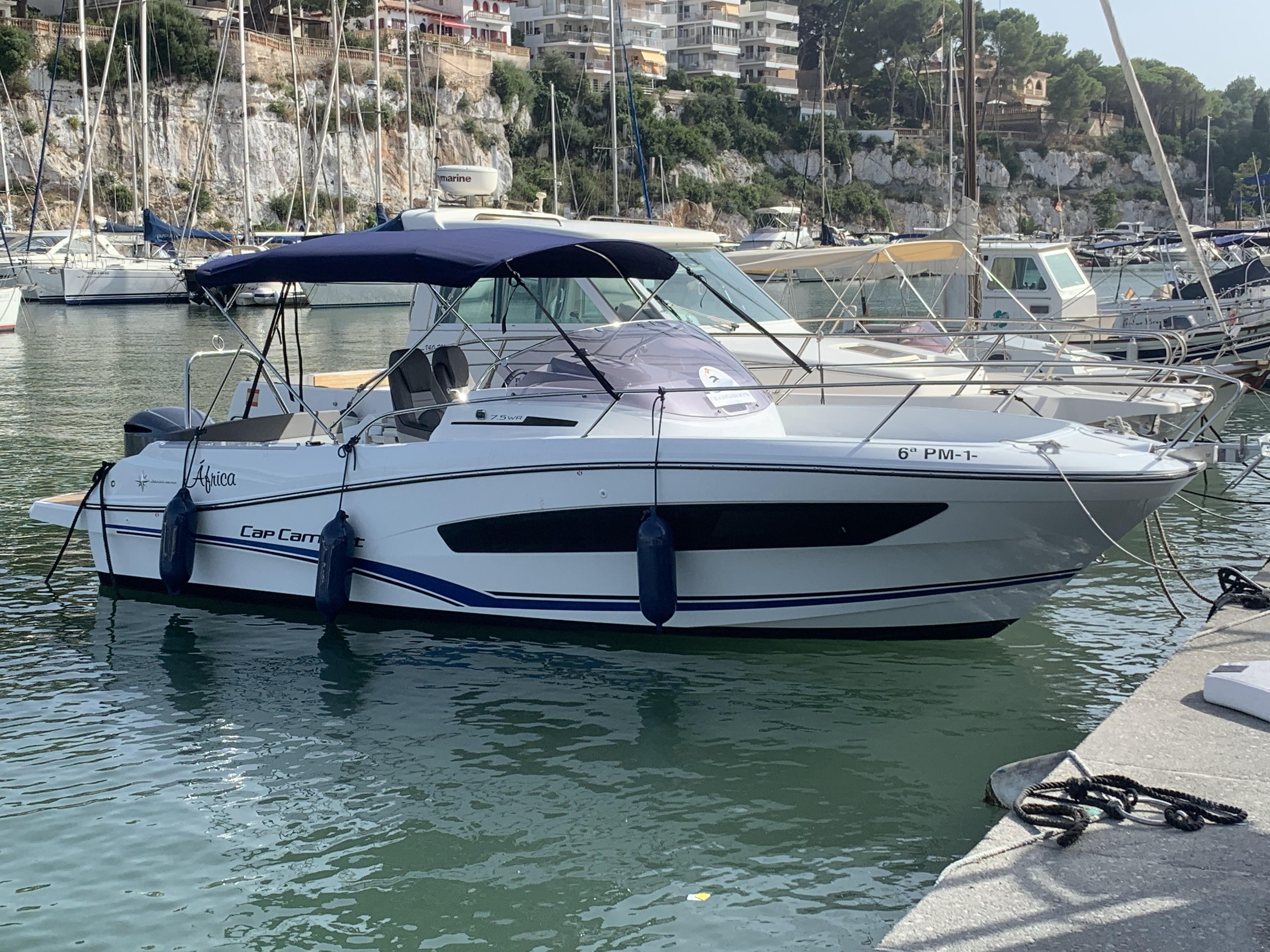 Used 2021 Jeanneau Leader 7.5 CC - Islas Baleares | TopBoats