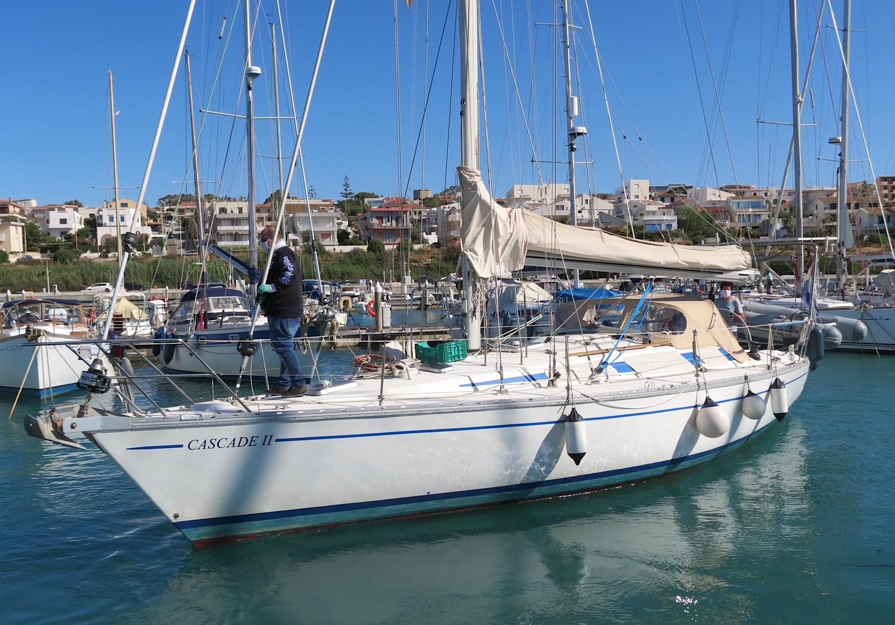 1989 Jeanneau 41 Sun Legend Barcos de crucero/regata en venta - YachtWorld