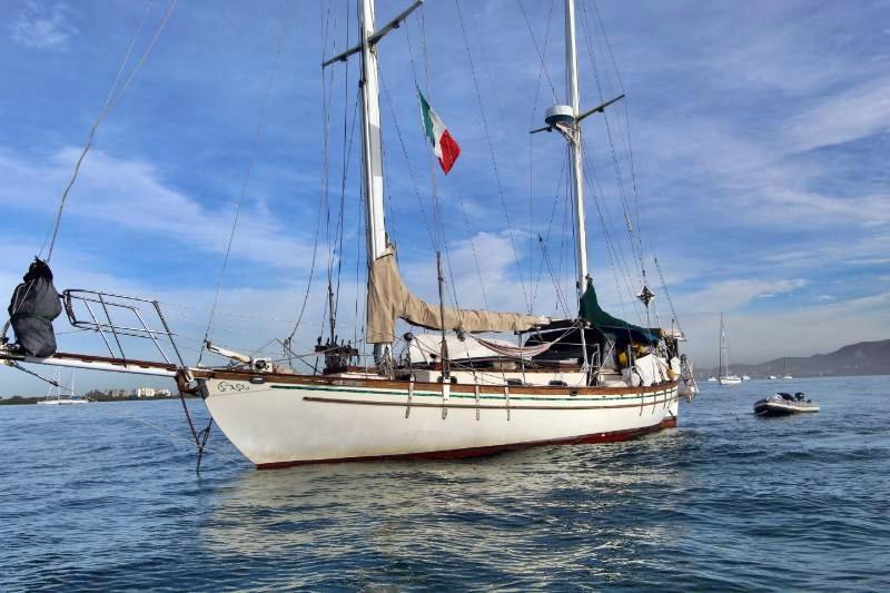 1981 Bluewater Ingrid 38 Cruiser for sale - YachtWorld