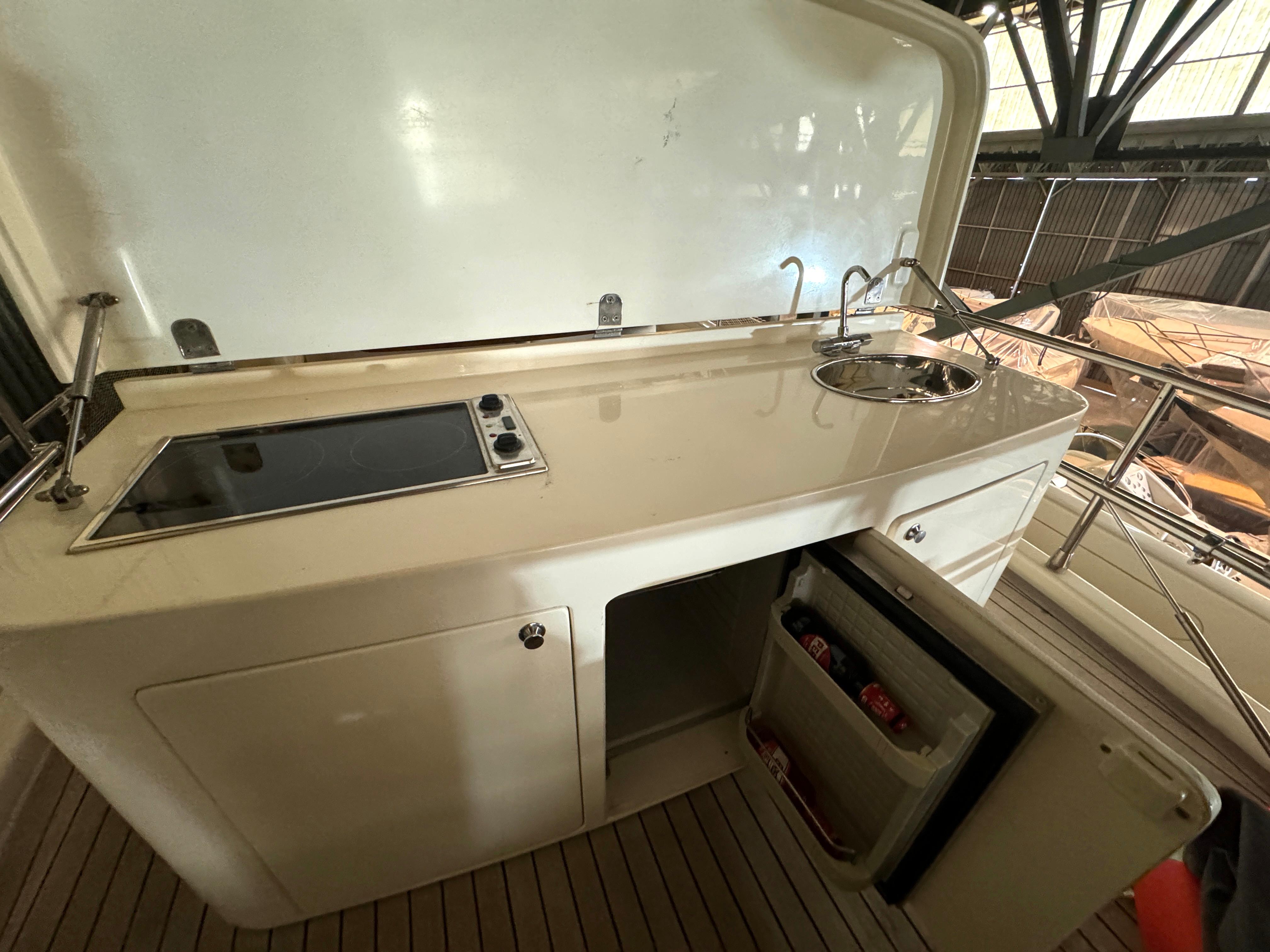 2007 Conam 60 WIDE BODY Flybridge for sale - YachtWorld