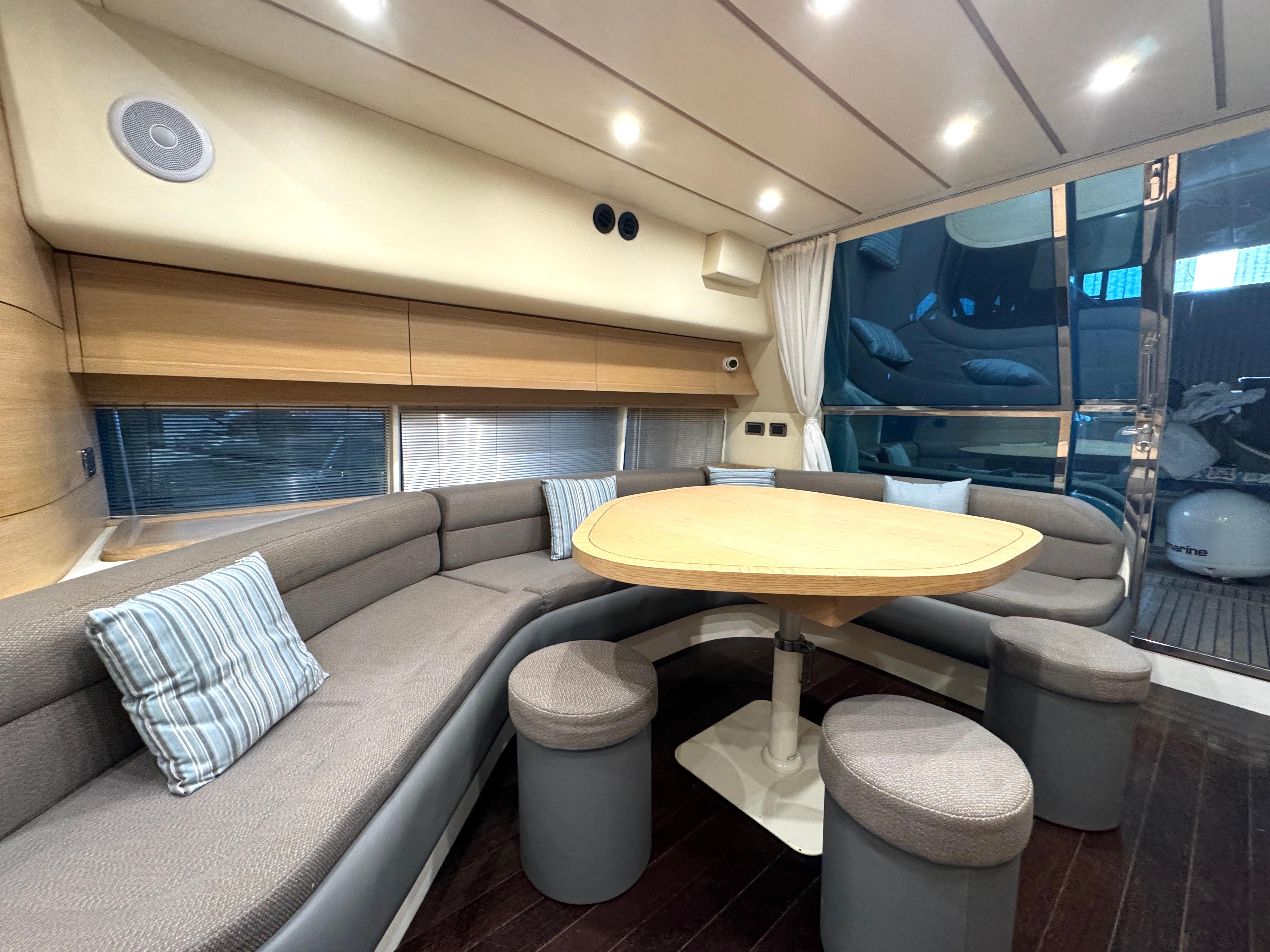 2007 Conam 60 WIDE BODY Flybridge for sale - YachtWorld