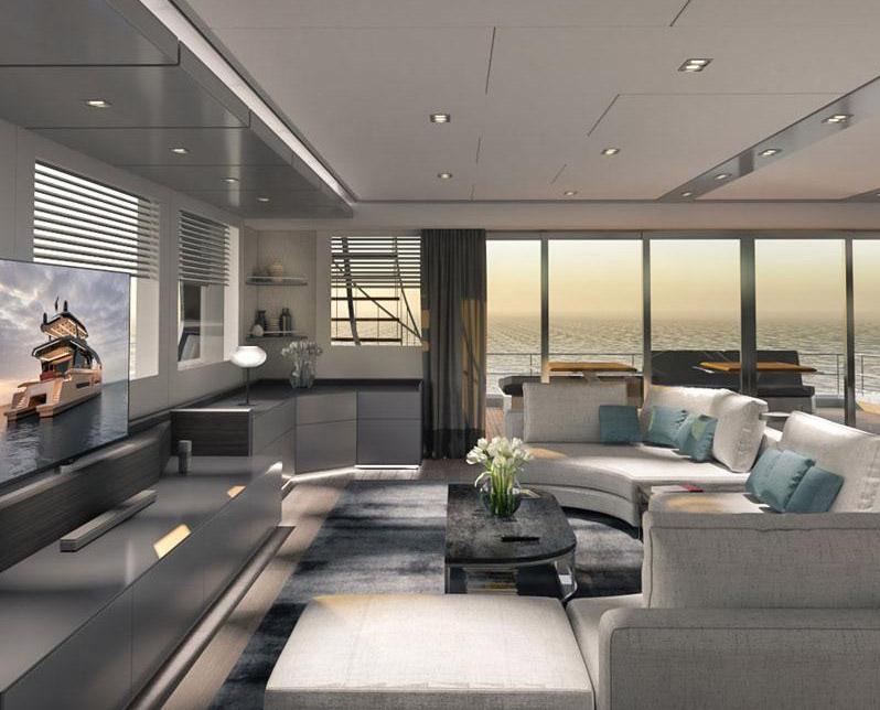 2026 Power Catamaran Sunpower for sale - YachtWorld