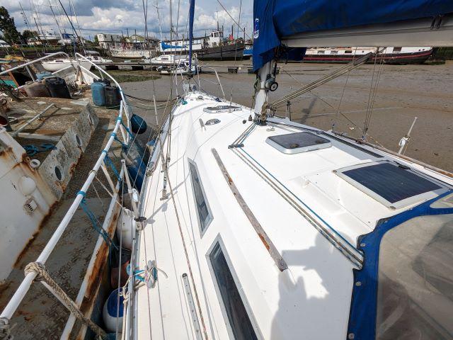 1991 Moody 31 MkII Cruiser for sale - YachtWorld