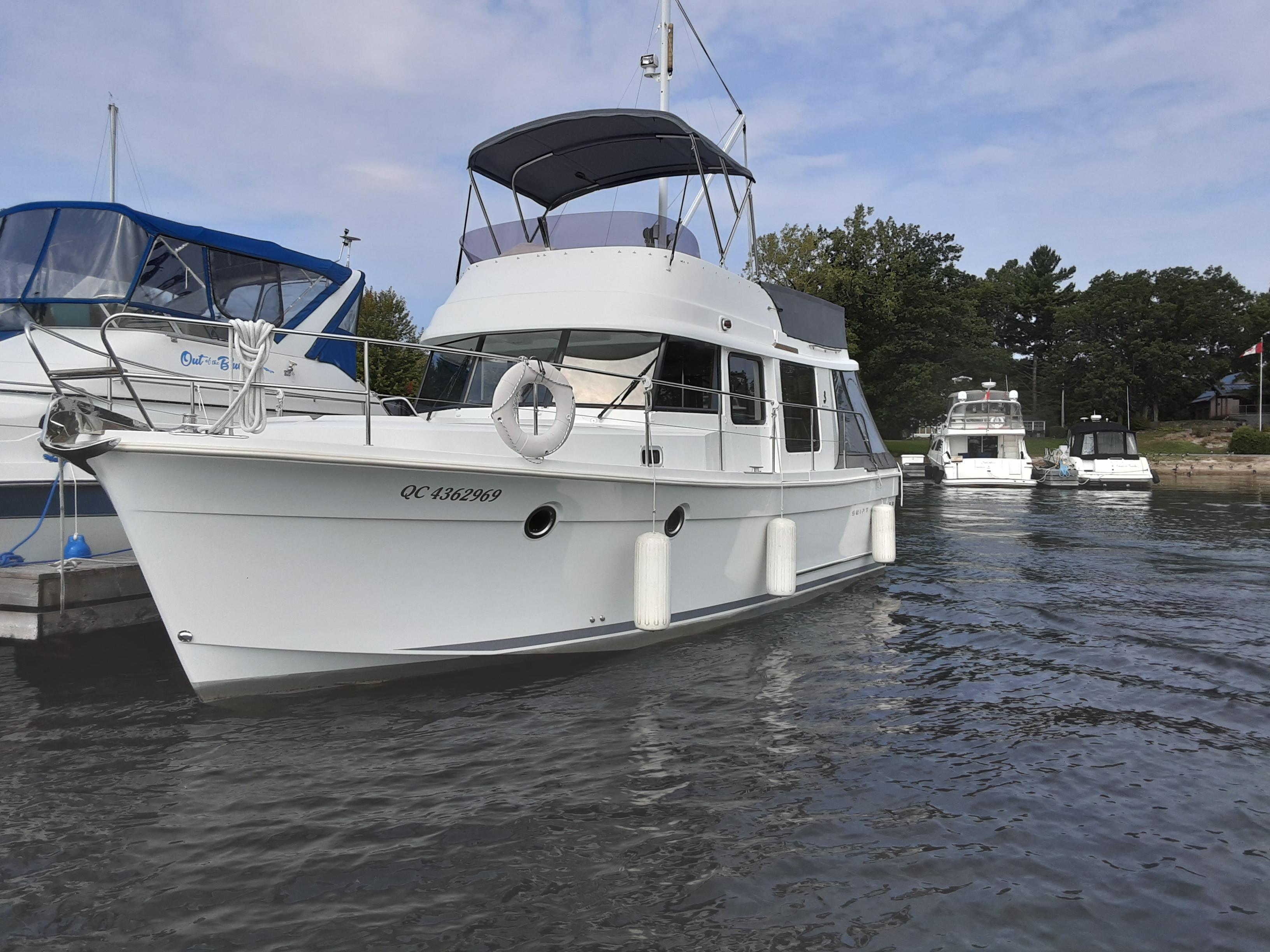 2014 Beneteau Swift Trawler 34 Trawler for sale - YachtWorld