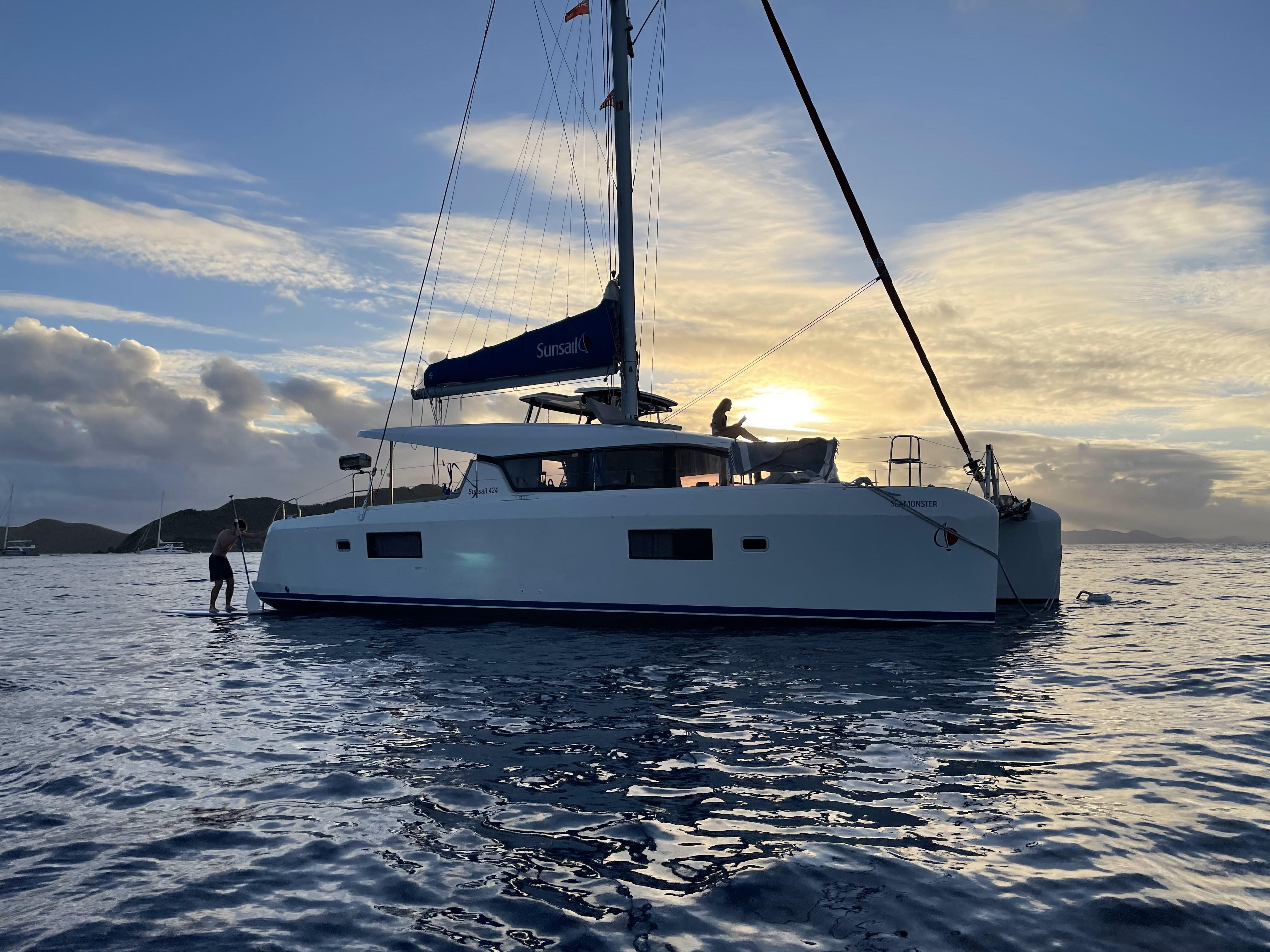 Occasion 2020 Lagoon 42 | Youboat
