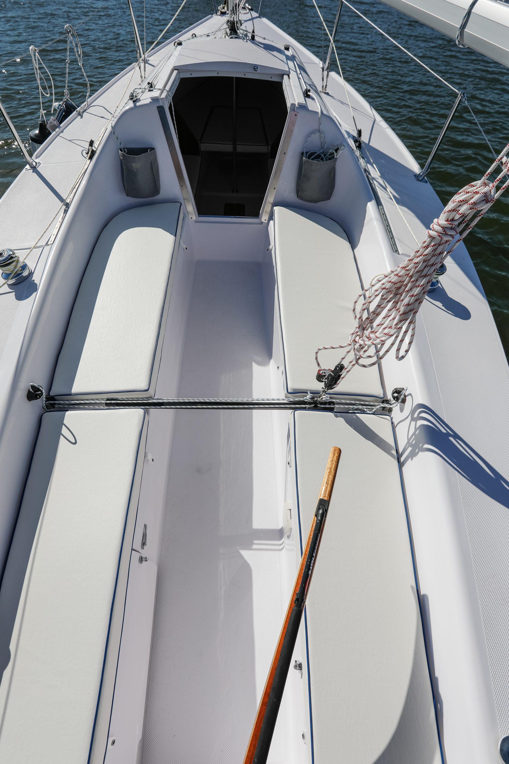 2025 Catalina Capri 22 Daysailer for sale - YachtWorld