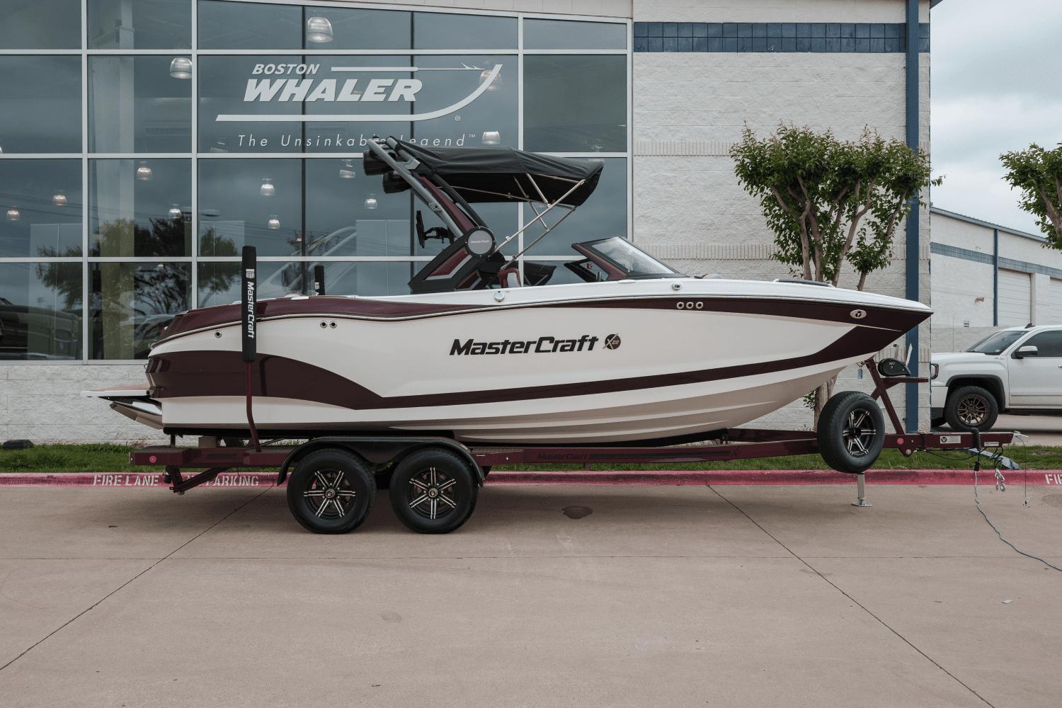 2022 MasterCraft X22 Ski and Wakeboard for sale - YachtWorld