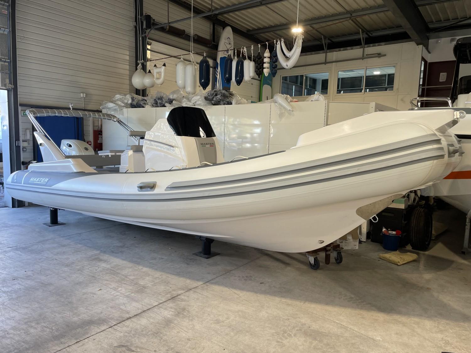 New 2024 Master master 699 gp - 85 - Vendée | Youboat