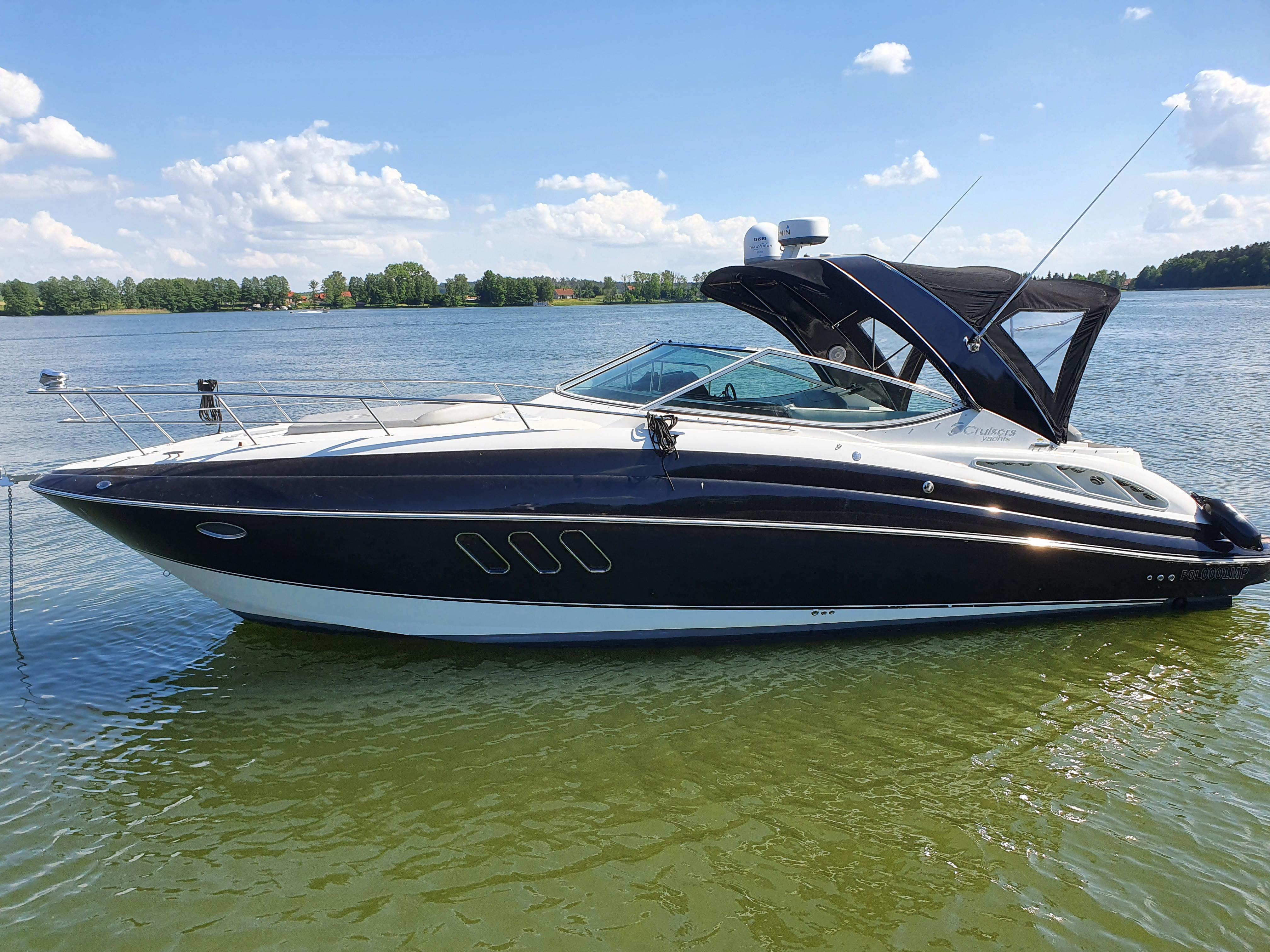 2008 Cruisers Yachts 330 Express Cruiser for sale - YachtWorld