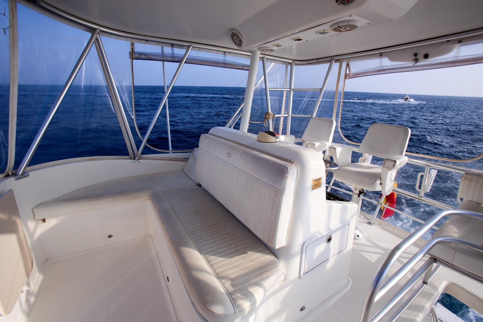 Used 2007 Luhrs Convertible - Valencia | Youboat