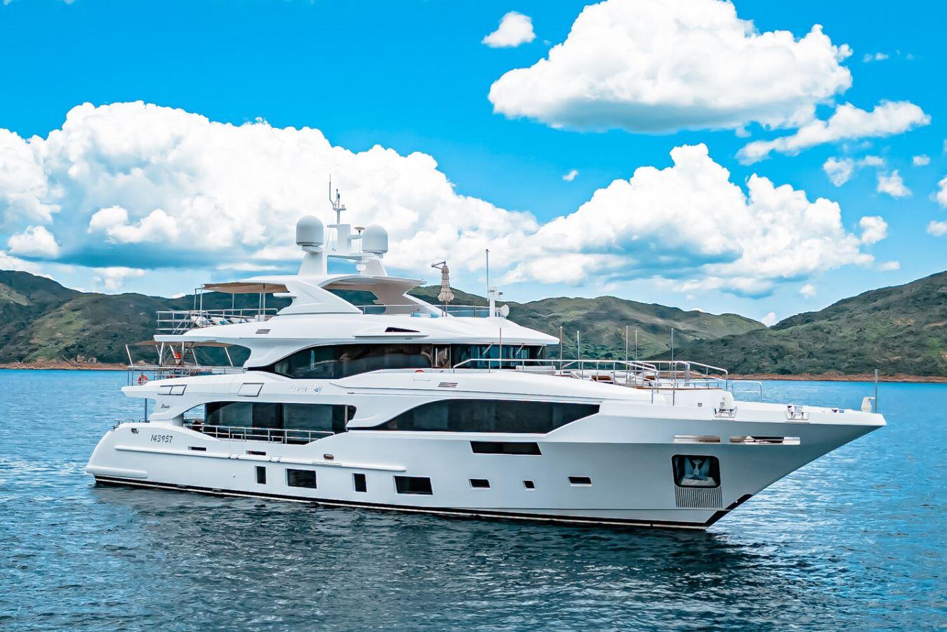 Used 2019 Benetti Mediterraneo 116 | TopBoats