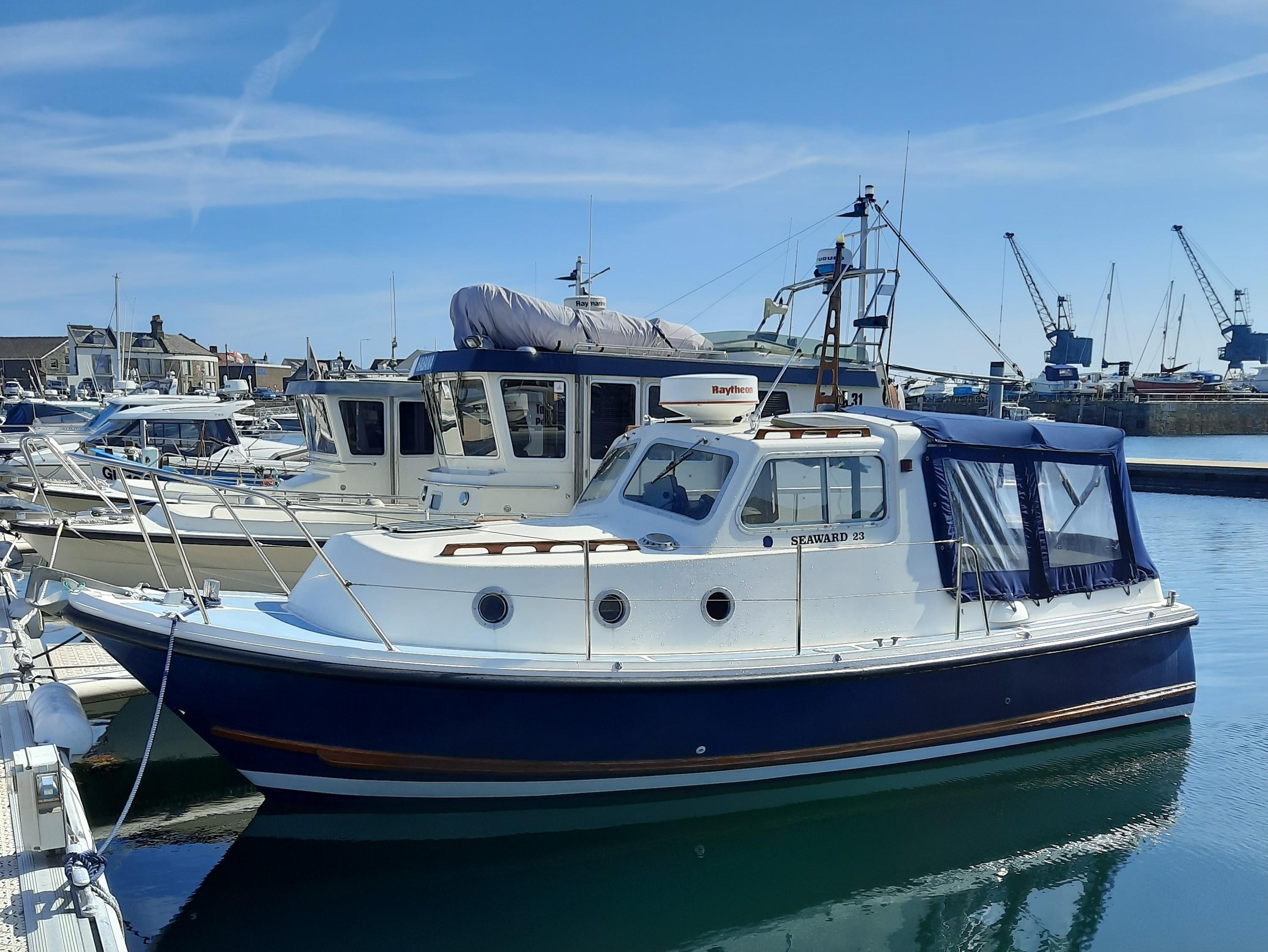 Seaward 23 | 1986 | 7m | Boatshop24