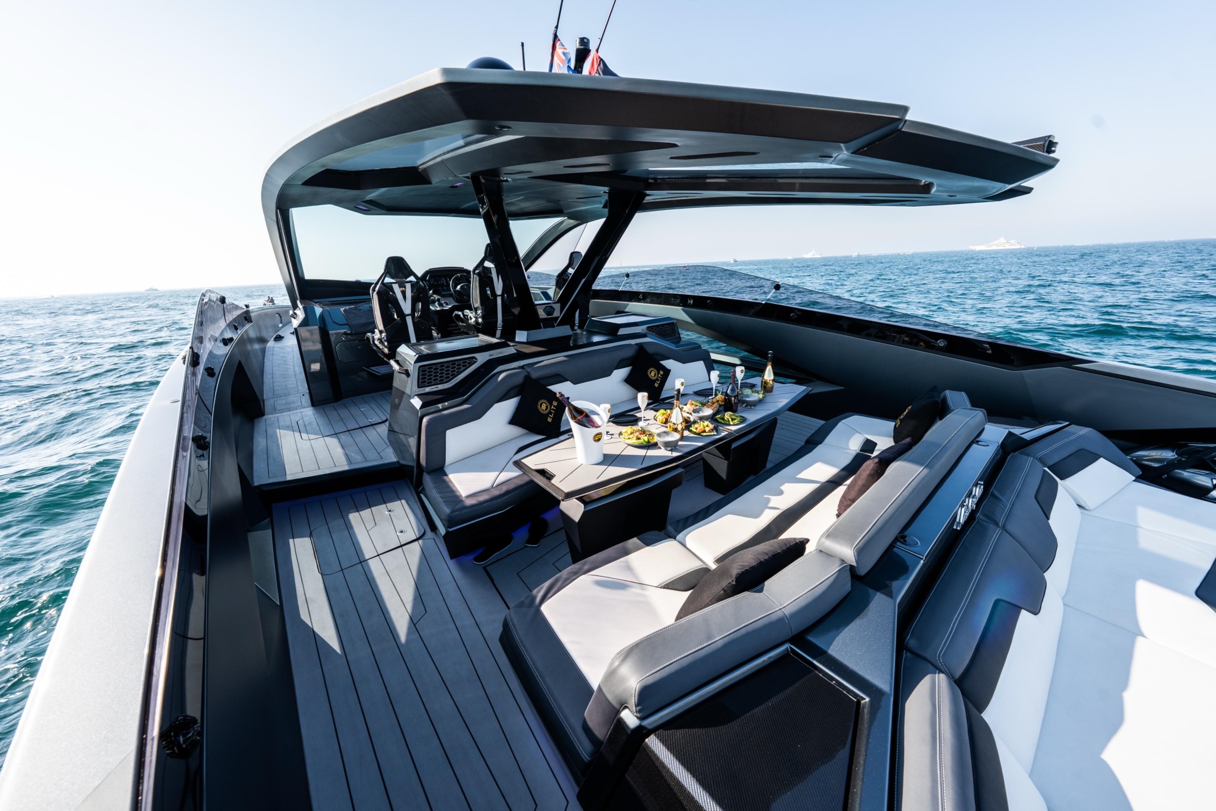 2022 Tecnomar Lamborghini 63 Motor Yachts for sale - YachtWorld