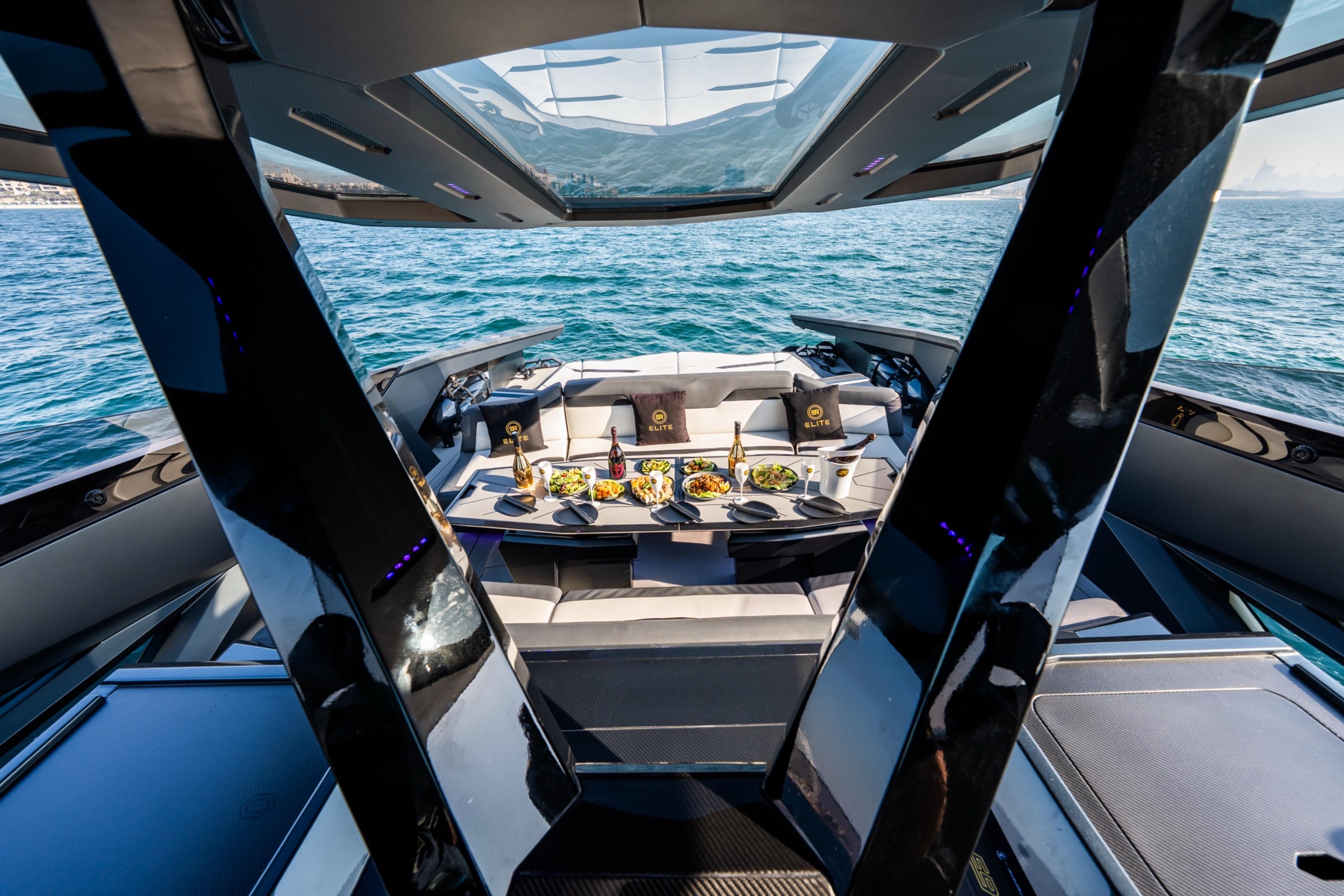 2022 Tecnomar Lamborghini 63 Motor Yacht for sale - YachtWorld