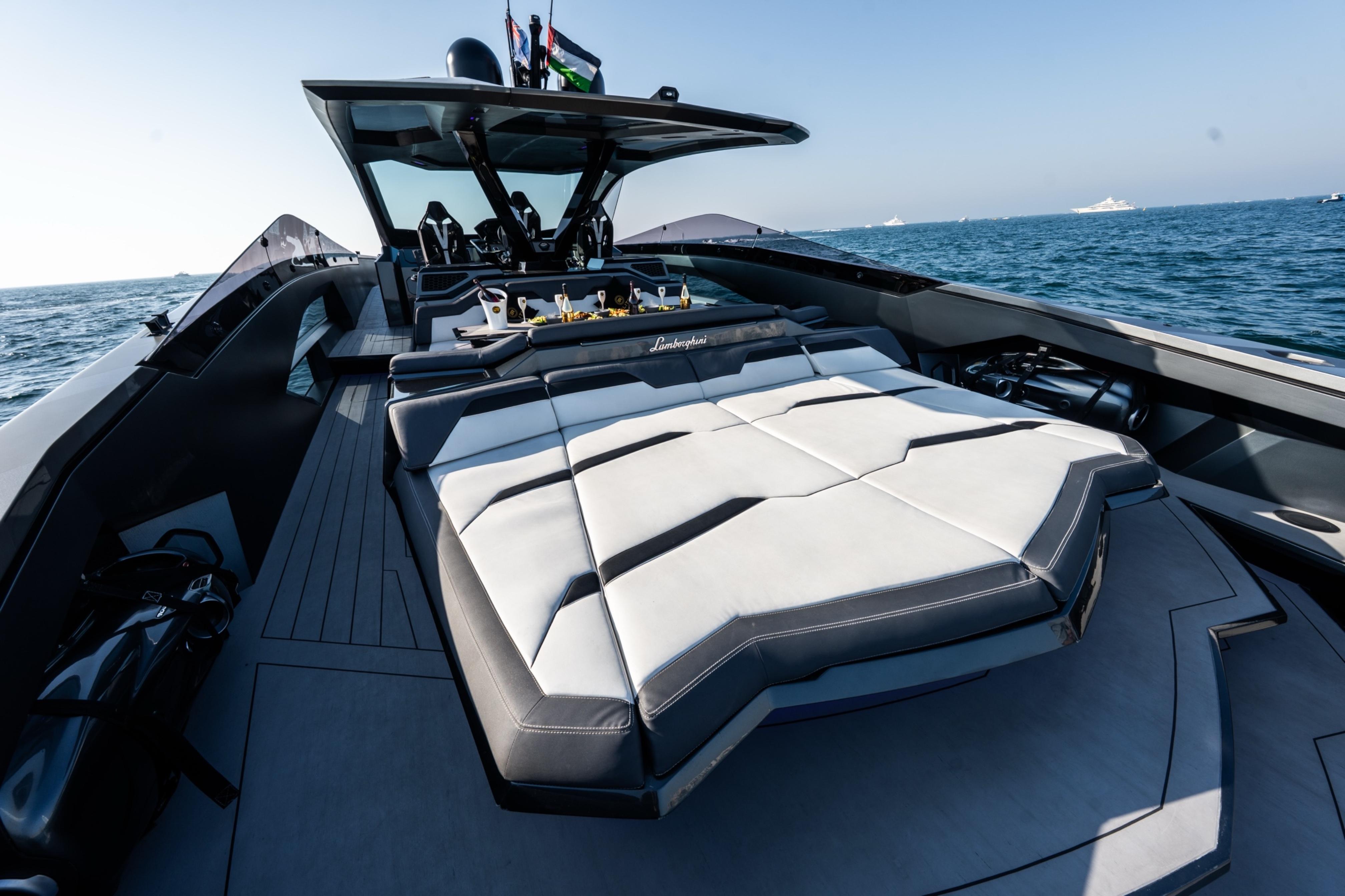 2022 Tecnomar Lamborghini 63 Motor Yachts for sale - YachtWorld