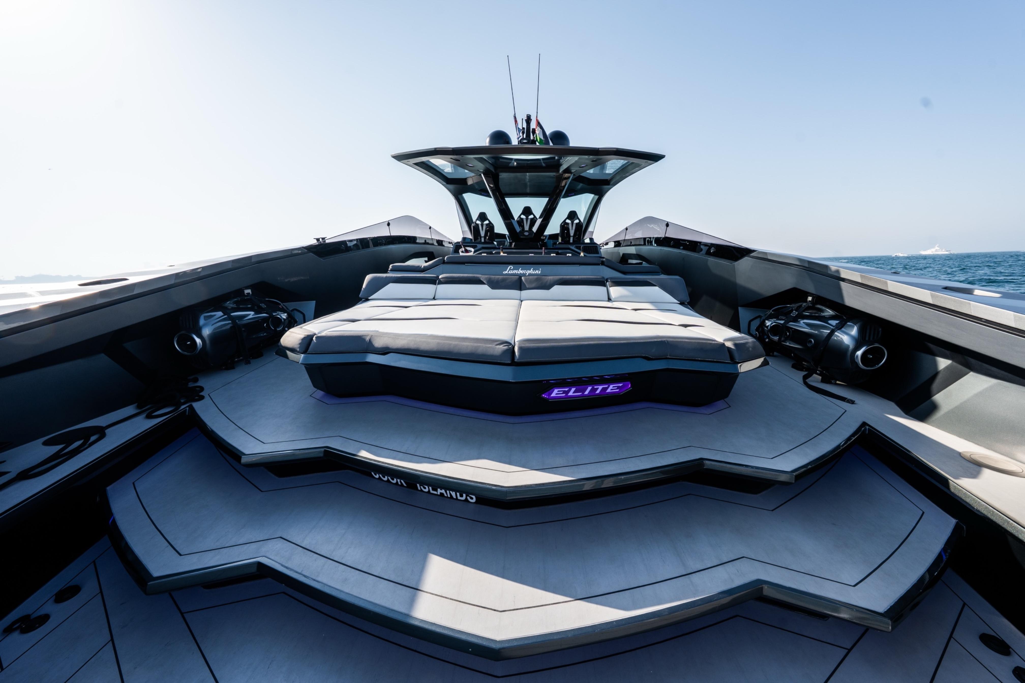 2022 Tecnomar Lamborghini 63 Motor Yachts for sale - YachtWorld