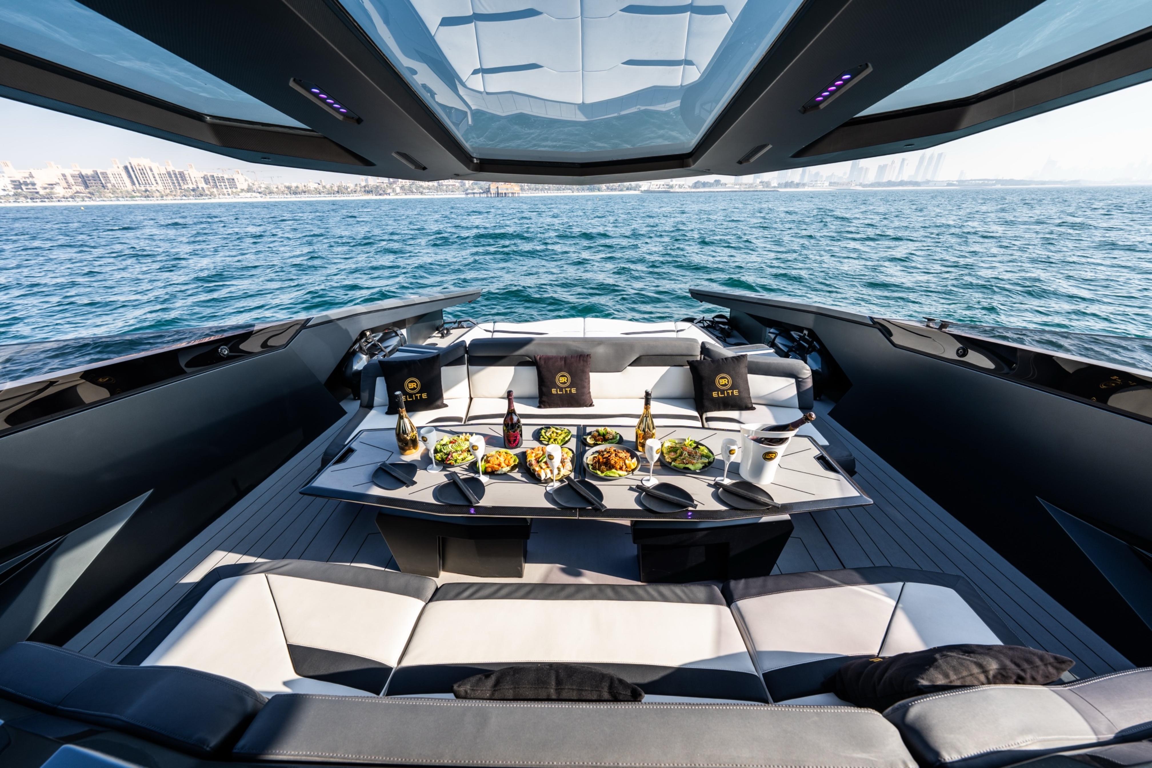 2022 Tecnomar Lamborghini 63 Motor Yacht for sale - YachtWorld